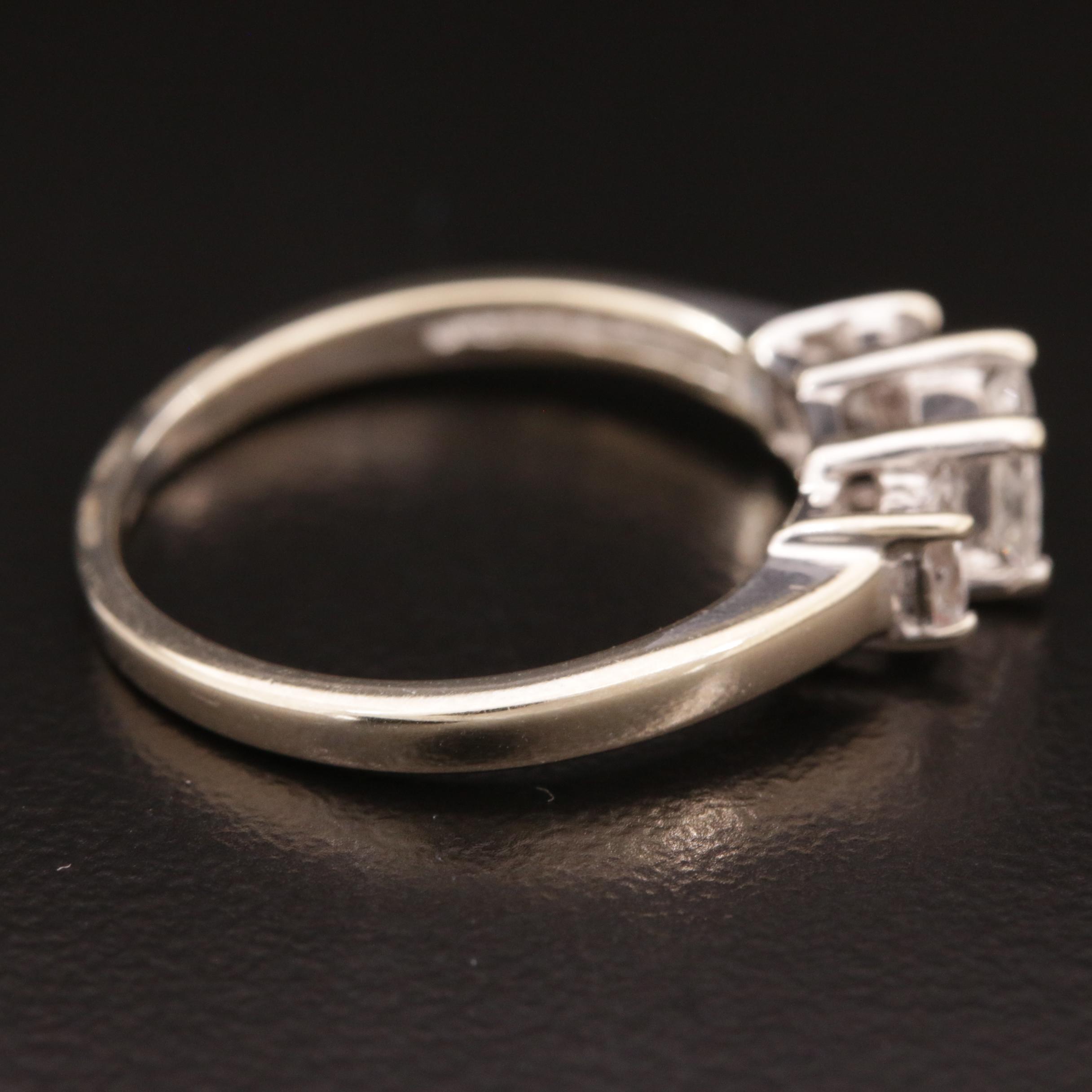 14K Gold Diamond Ring | EBTH