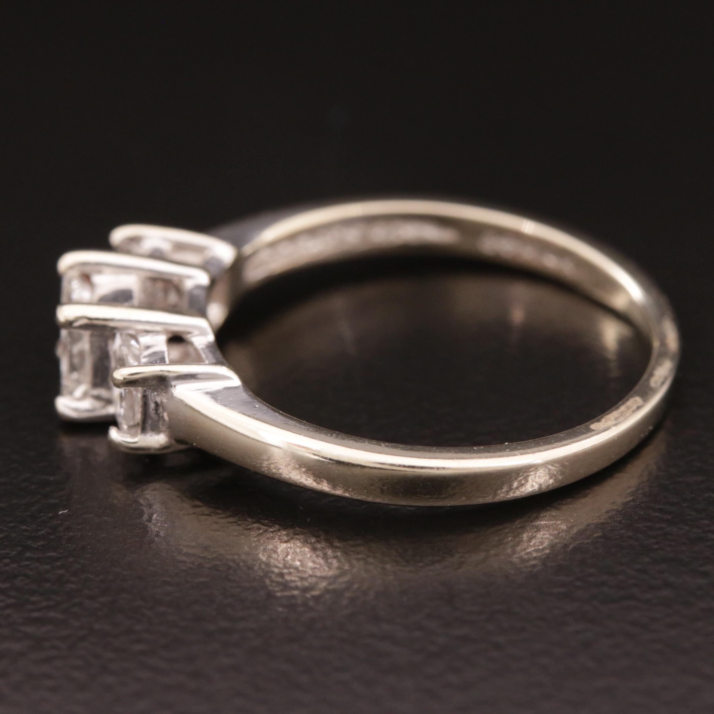 14K Gold Diamond Ring | EBTH