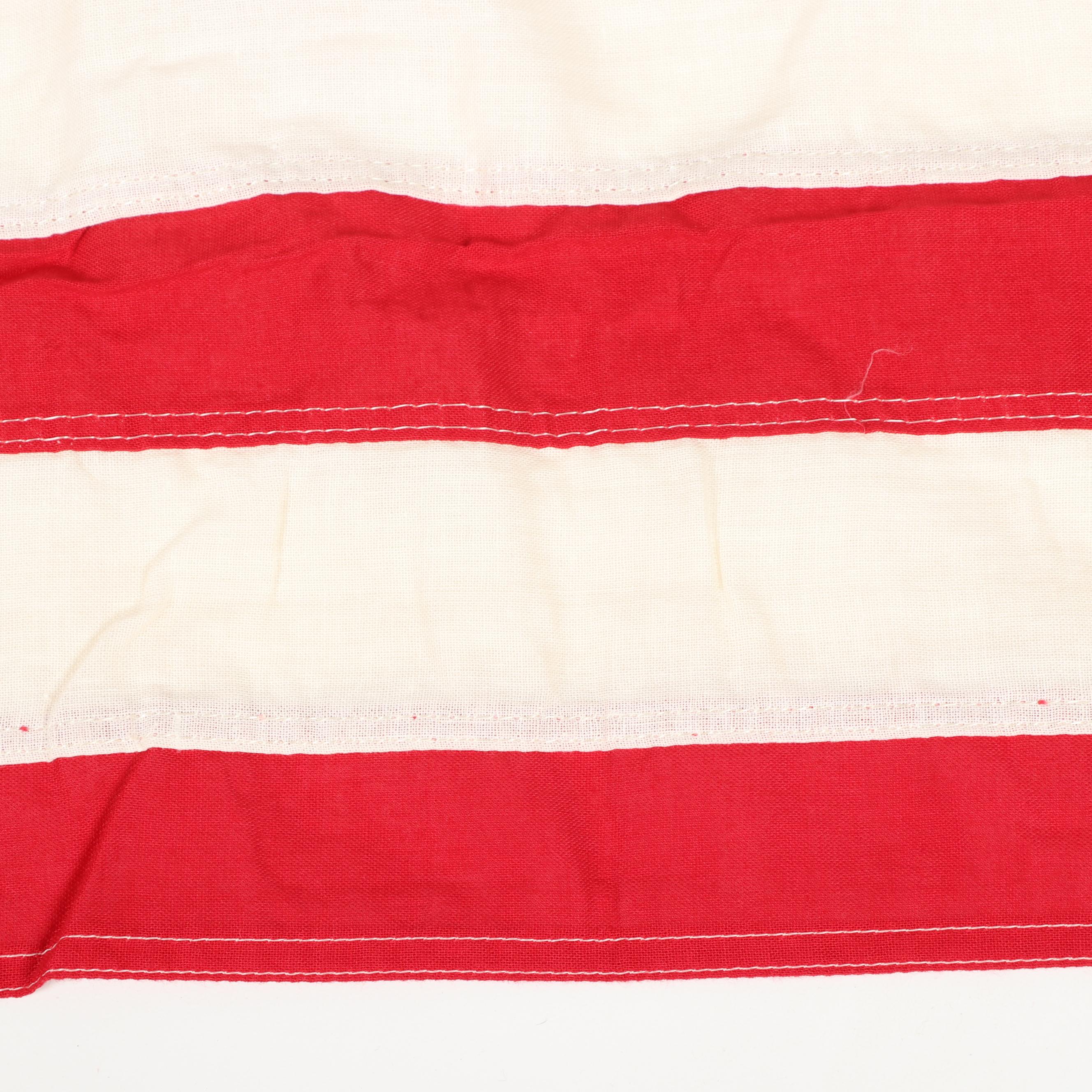 United States of America Fifty Star Flag | EBTH