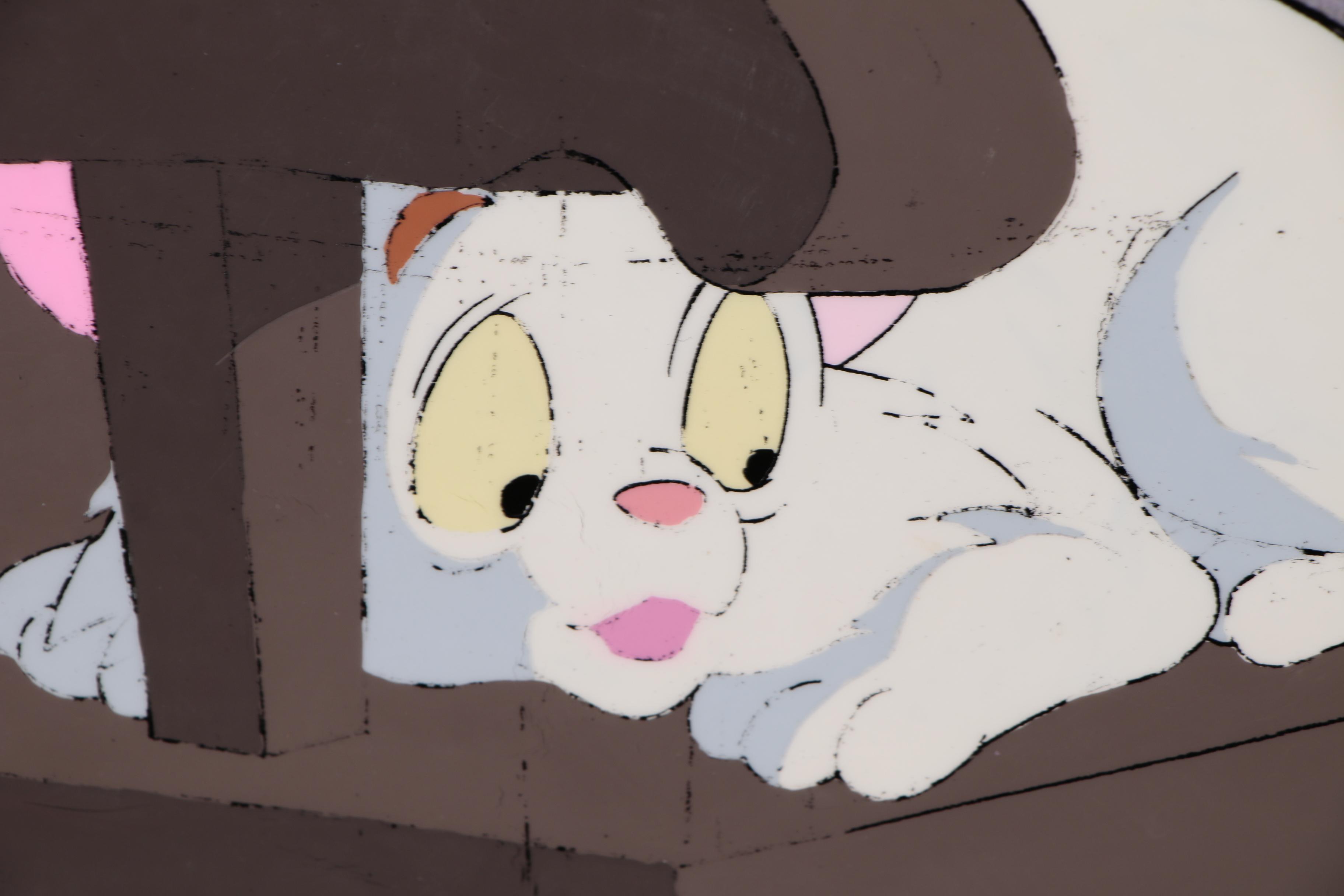 Golden Films "Pinocchio" Production Cels, 1992 | EBTH