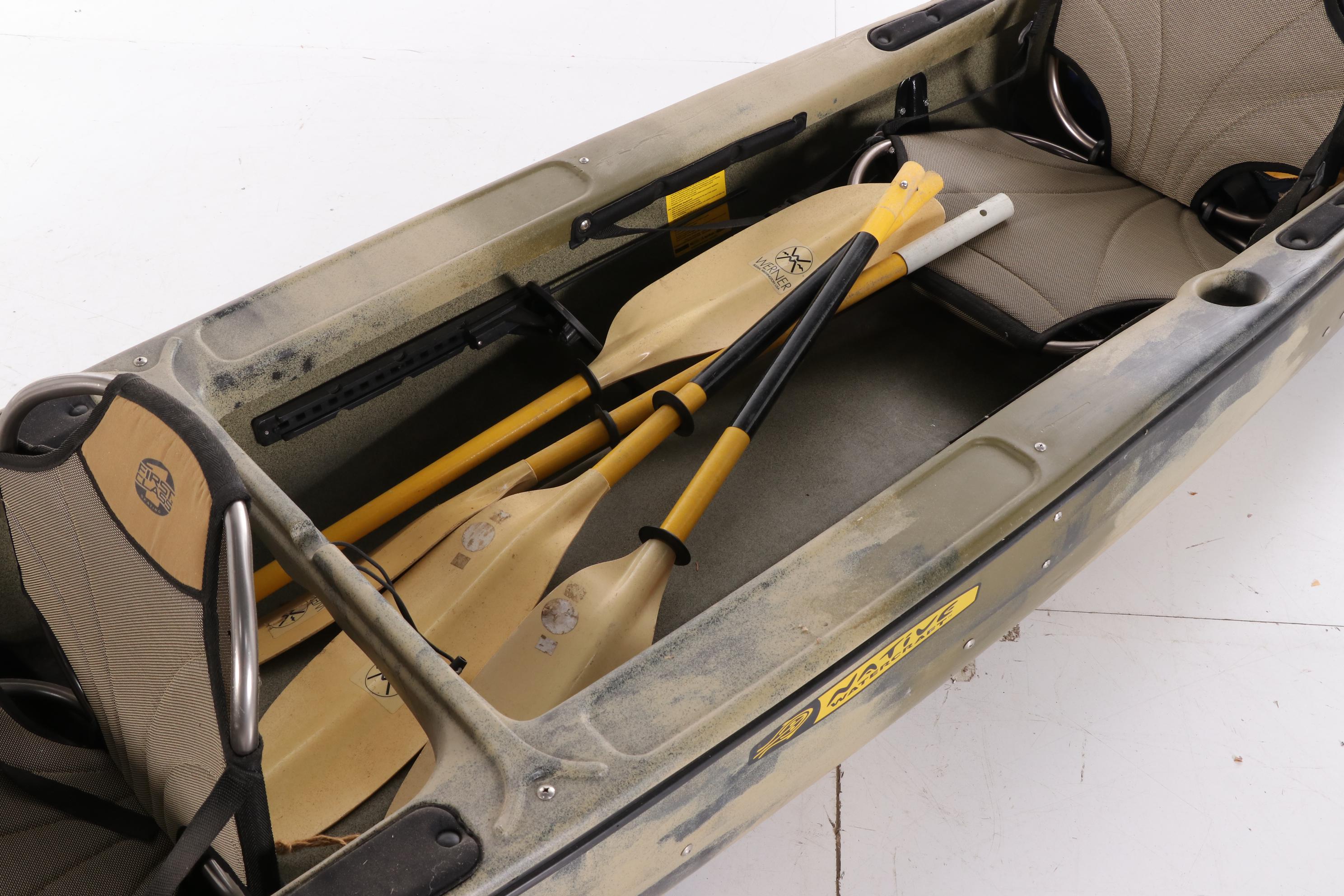 Native Watercraft Ultimate 16' Tandem Canoe | EBTH