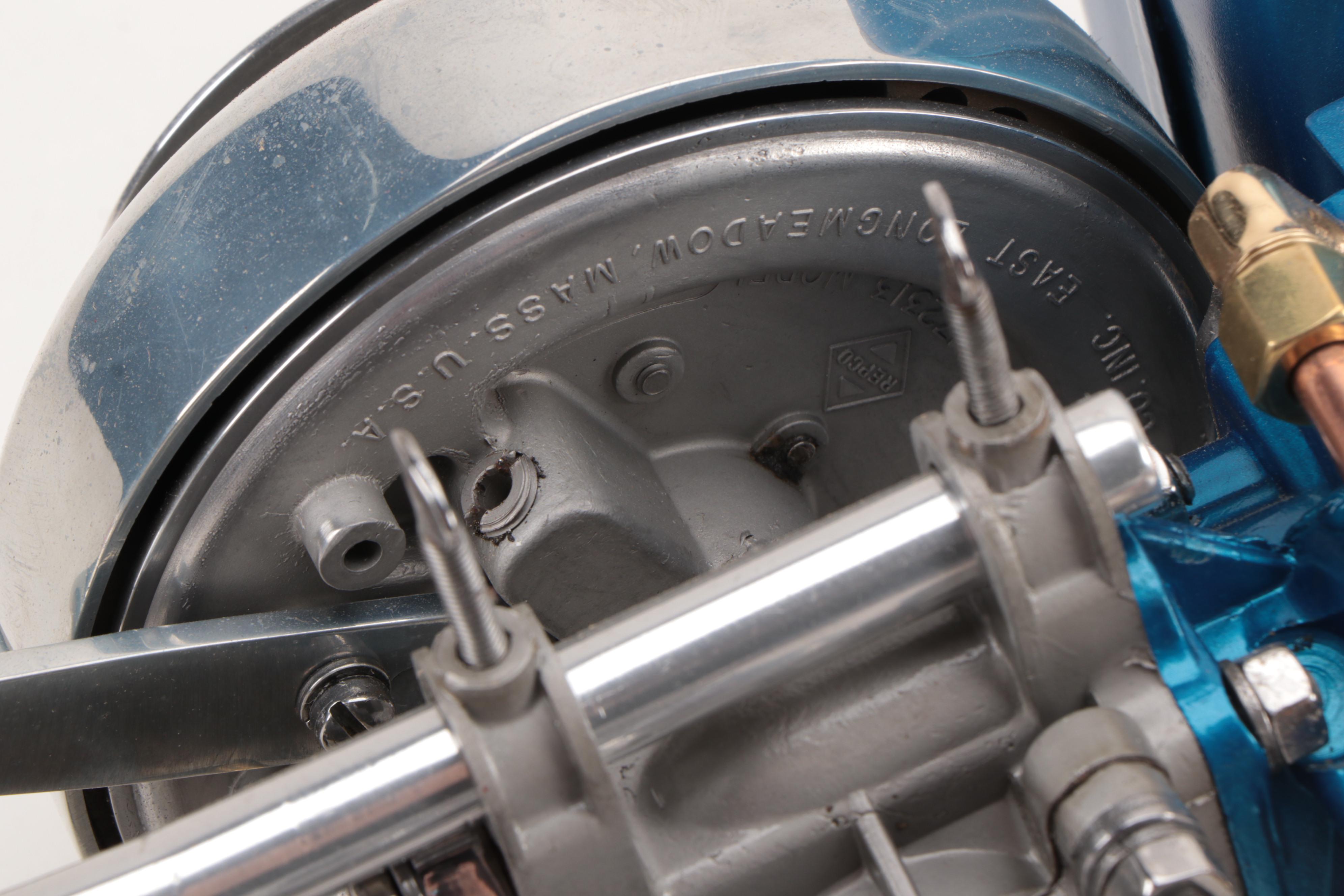 Neptune Mighty Mite Outboard Motor, Mid to Late 20th Century | EBTH