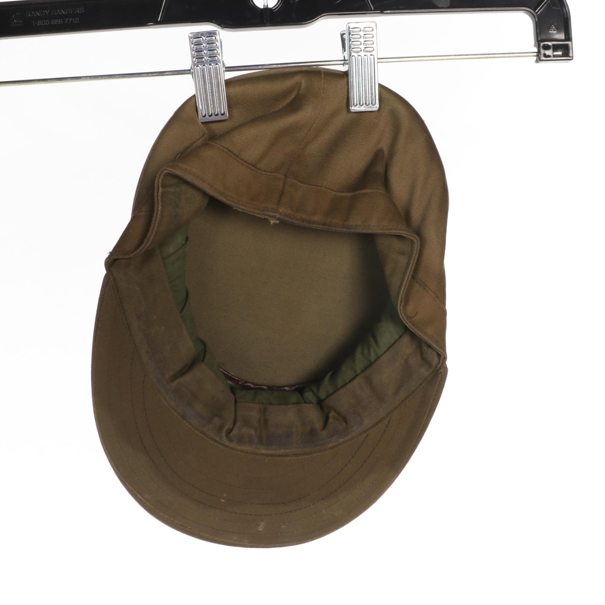 United States Army Uniform Shirts, Trousers, Field Jacket and Ridgeway ...