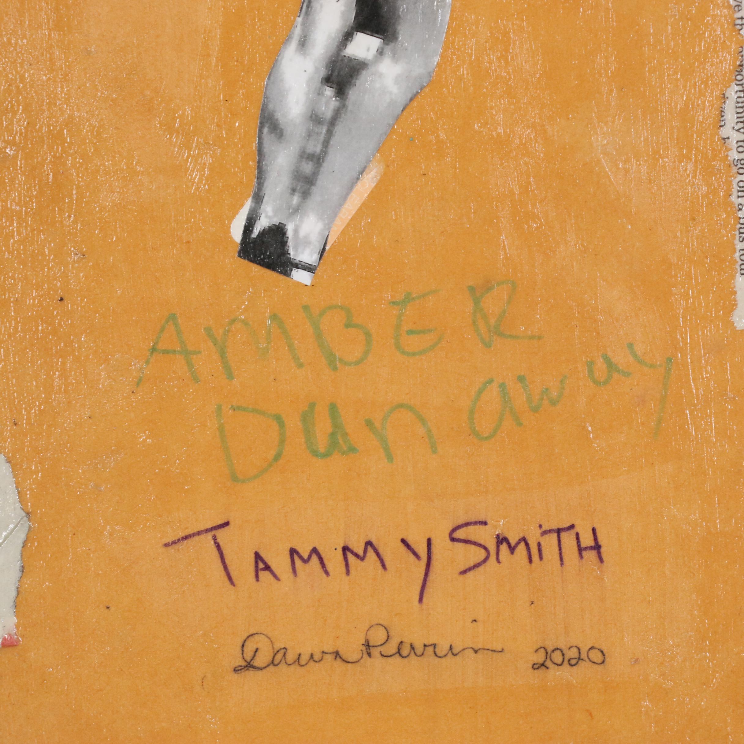 Amber Dunaway, Tammy Smith, and Dawn Perrin Papier-mâché Artwork ...