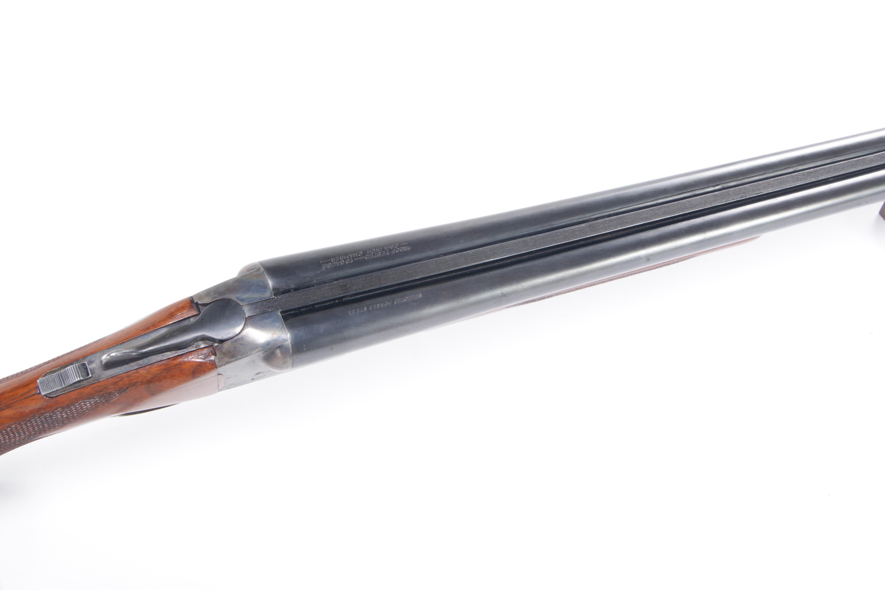 Savage Springfield Double Barrel 12 Gauge Shotgun | EBTH