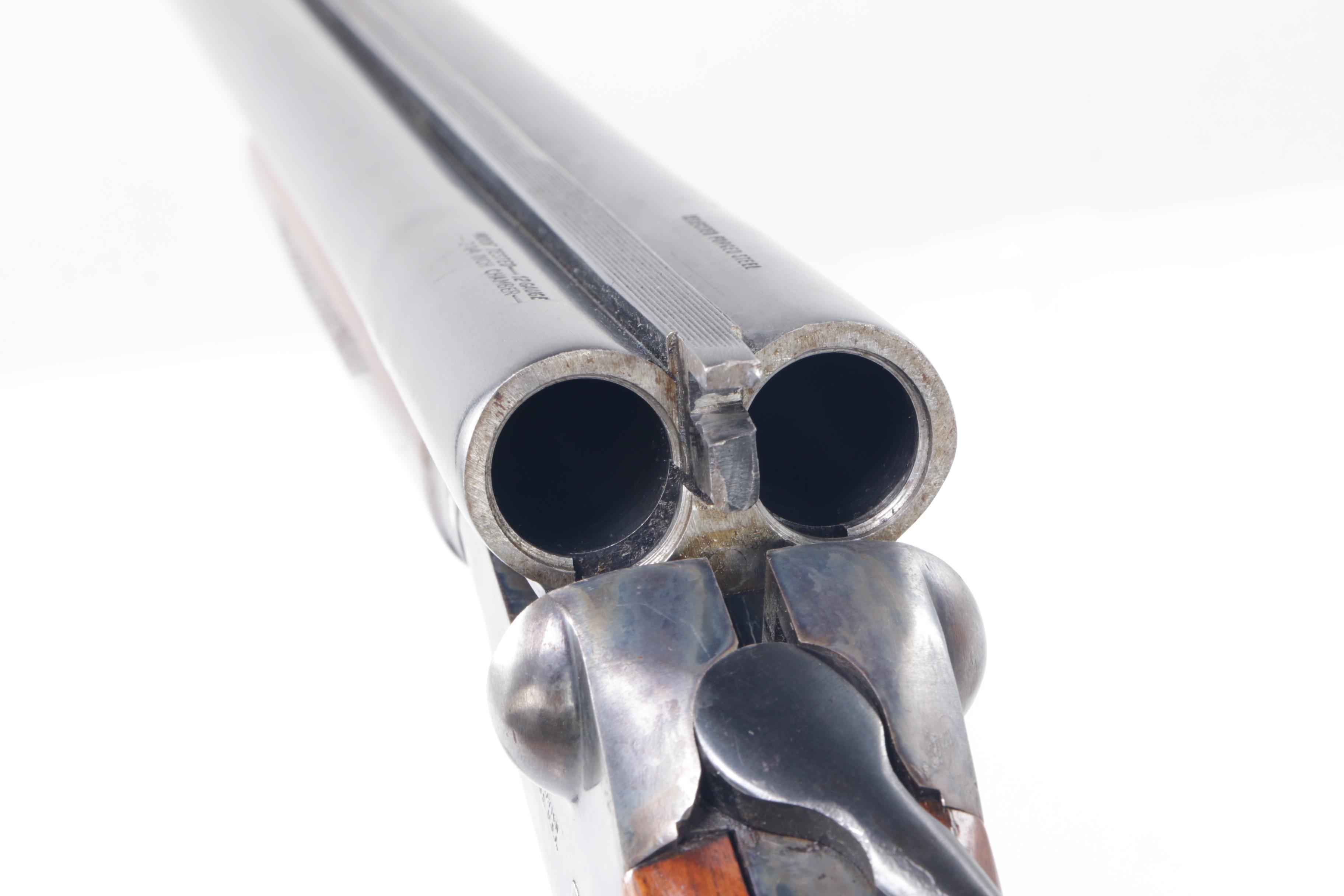 Savage Springfield Double Barrel 12 Gauge Shotgun | EBTH