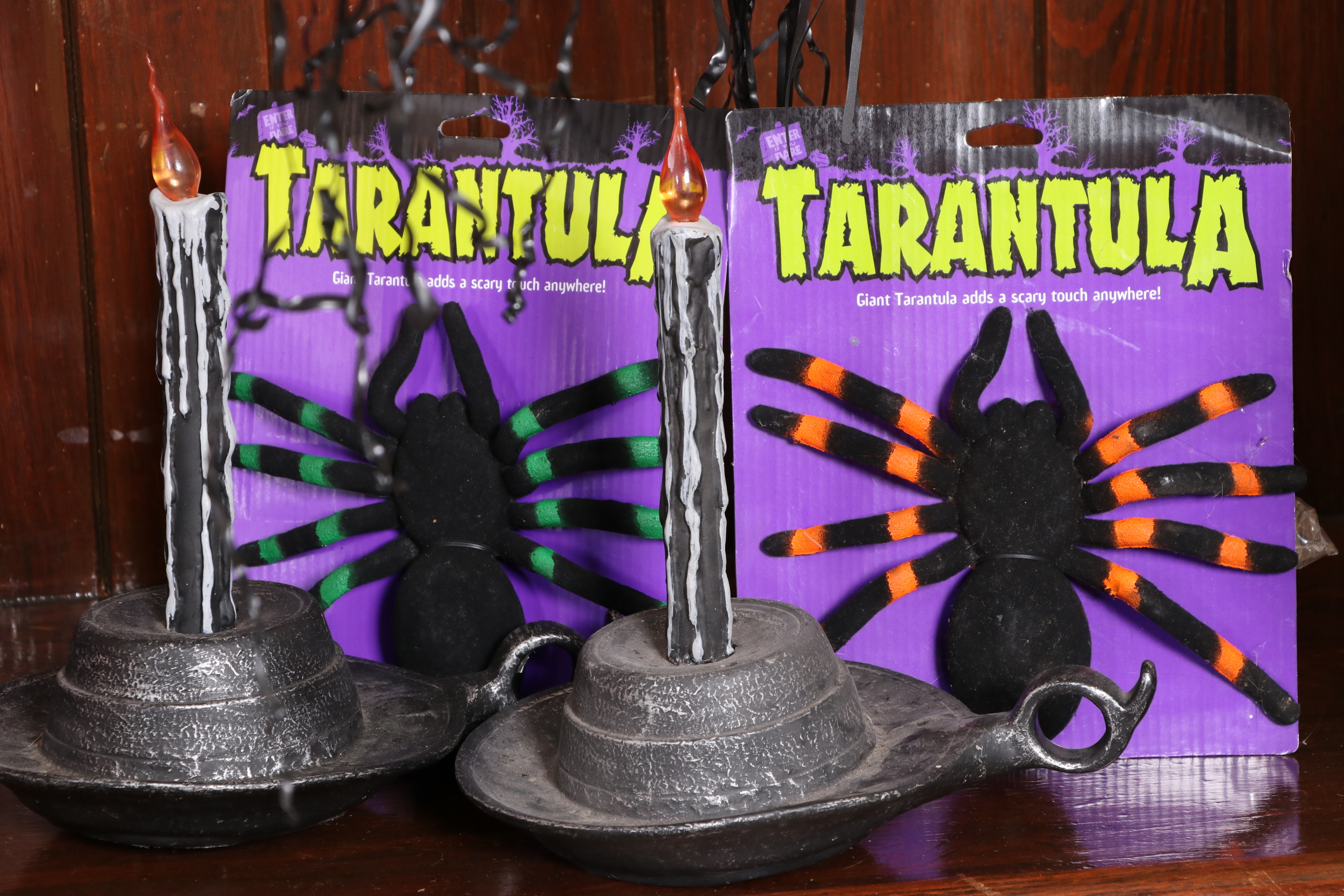 Halloween Décor Featuring Frontgate Spooky Weeping Willow Lighted Tree ...