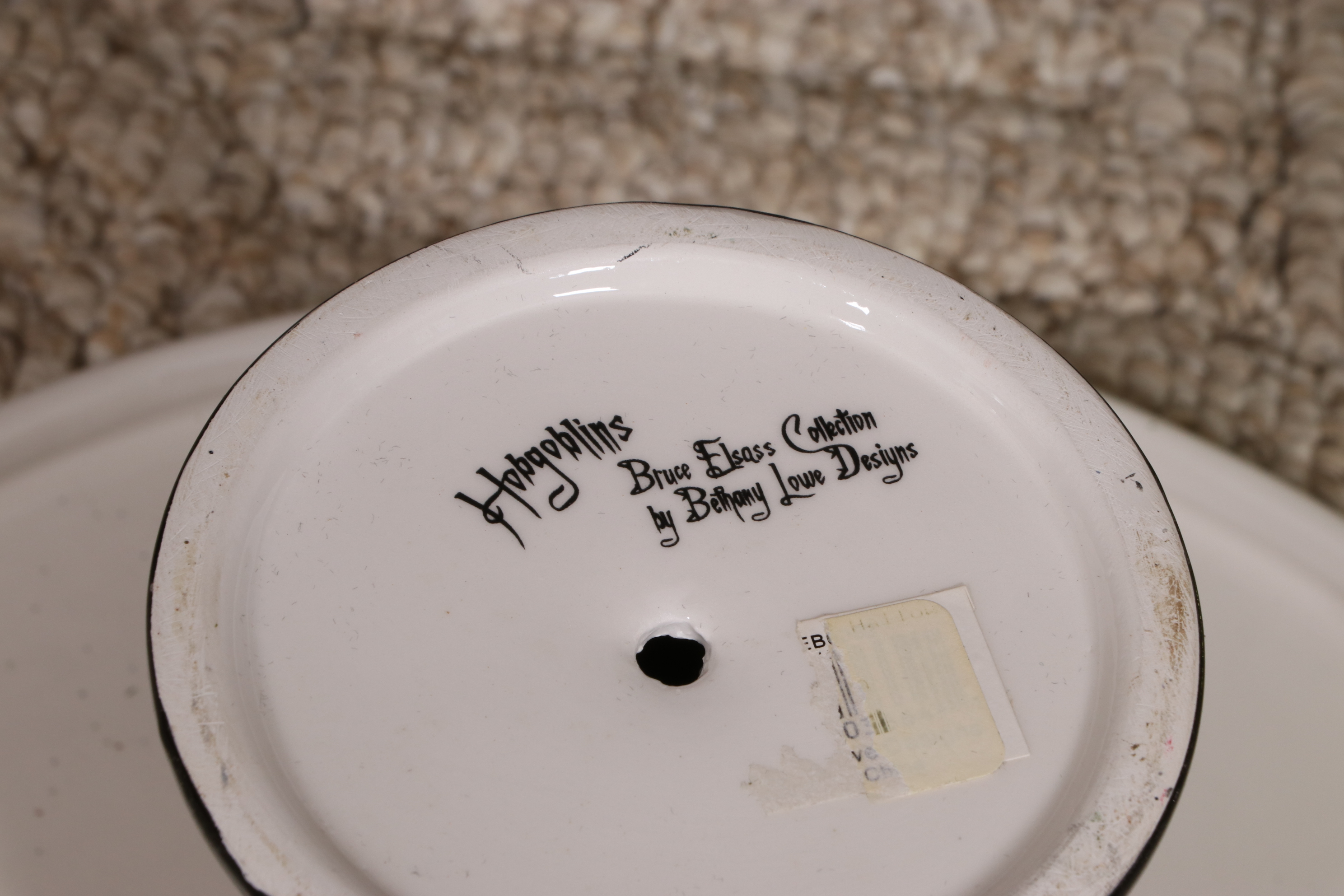 Halloween Décor Featuring Frontgate Spooky Weeping Willow Lighted Tree ...