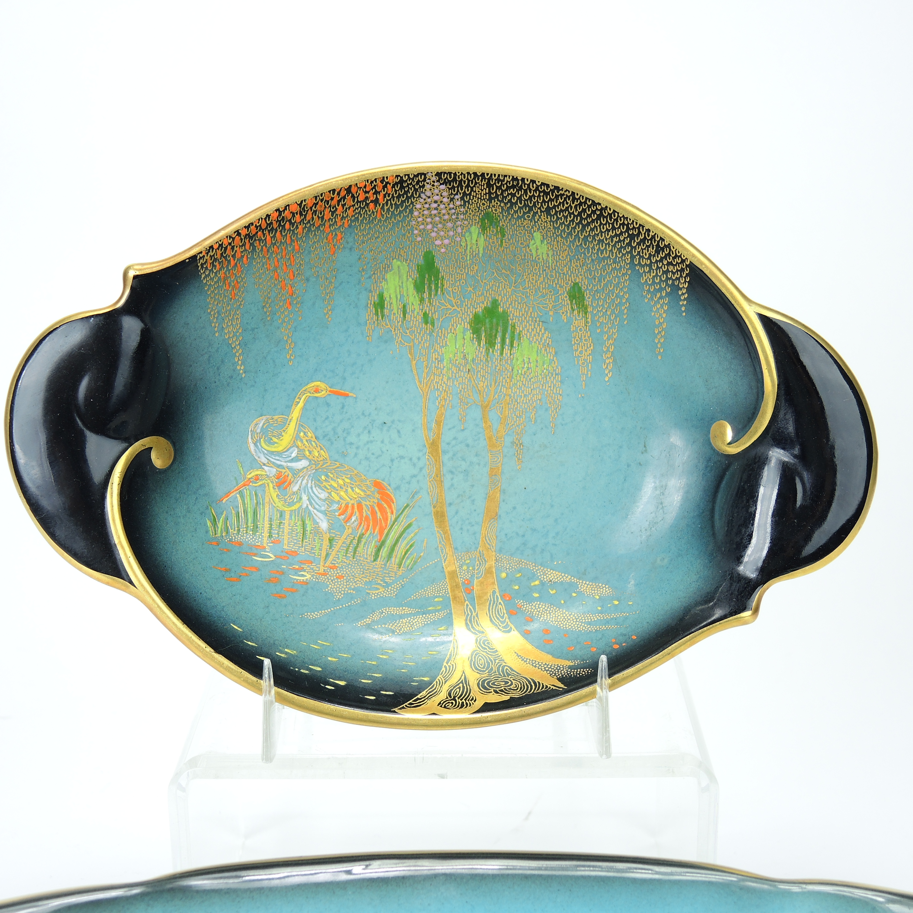 Carlton Ware "Bleu Royale" Vegetable Dishes, Early to Mid 20th Century ...