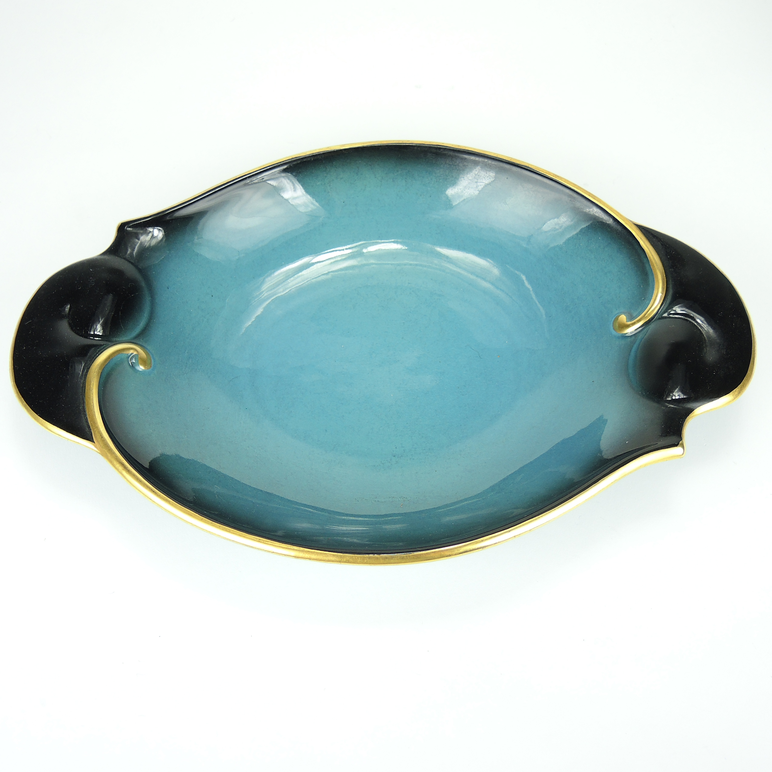 Carlton Ware "Bleu Royale" Vegetable Dishes, Early to Mid 20th Century ...