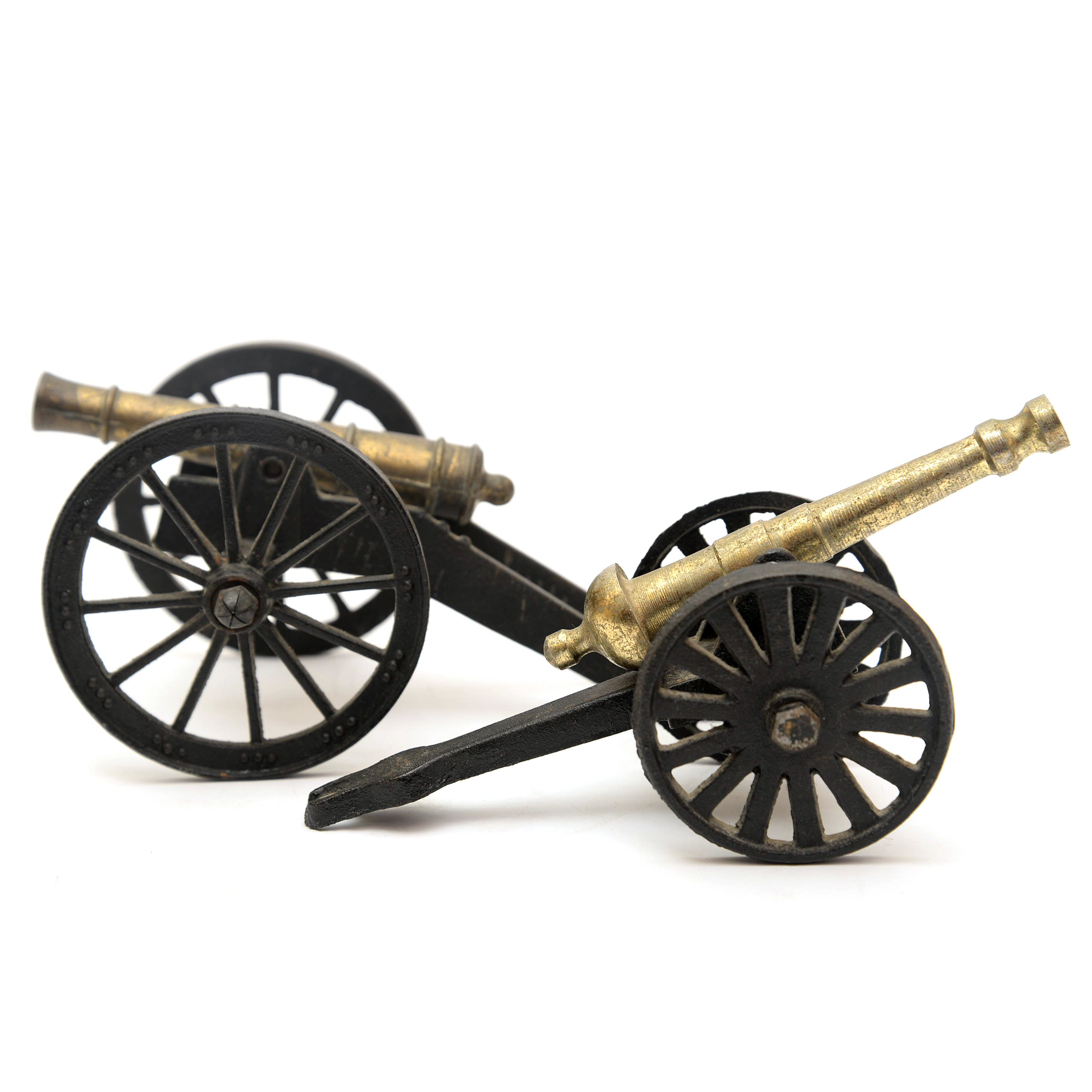 Cast Iron Toy Cannons | EBTH