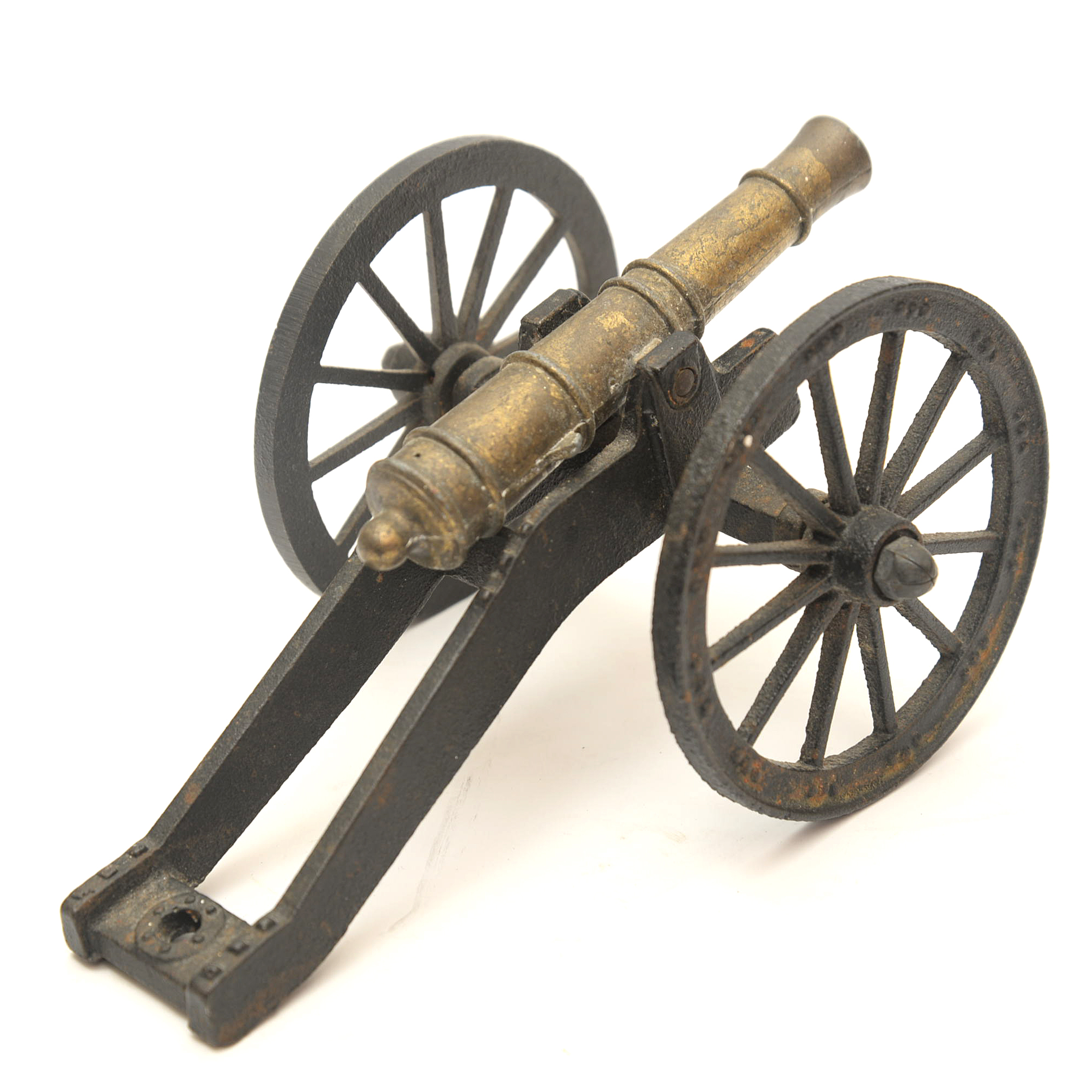 Cast Iron Toy Cannons | EBTH