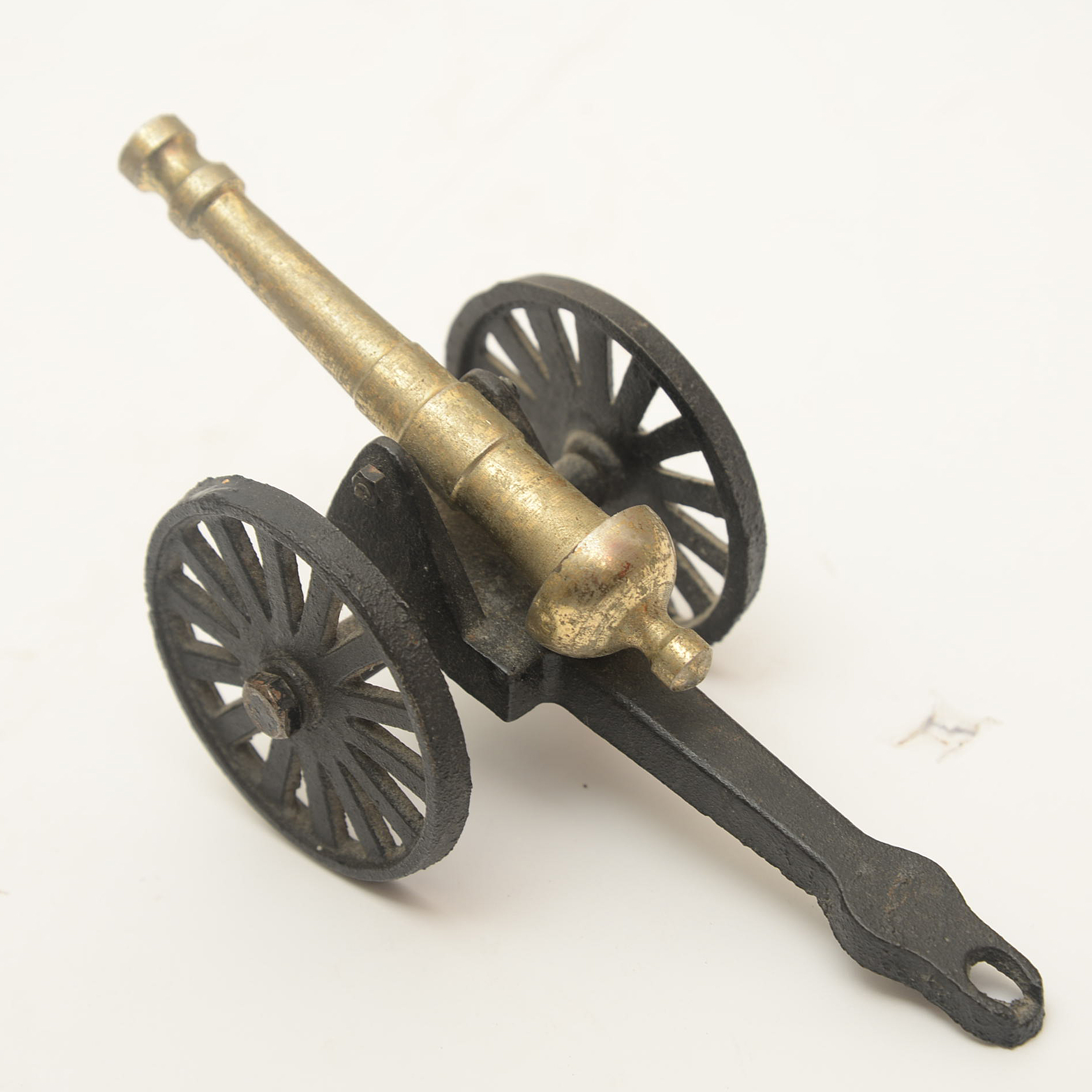 Cast Iron Toy Cannons | EBTH