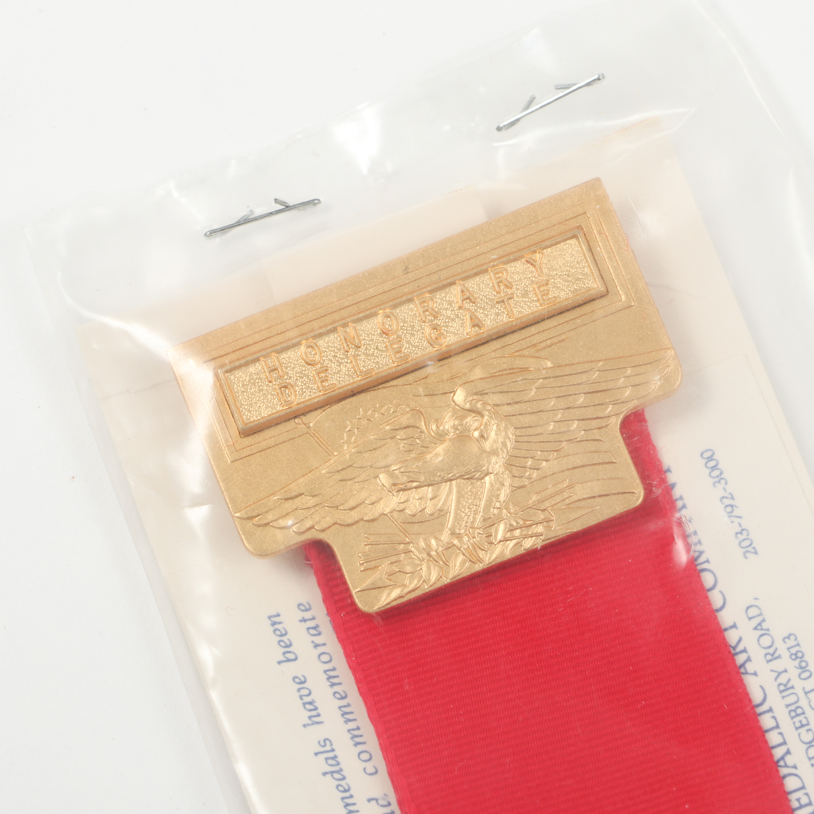 Republican & Democratic National Convention Badges | EBTH