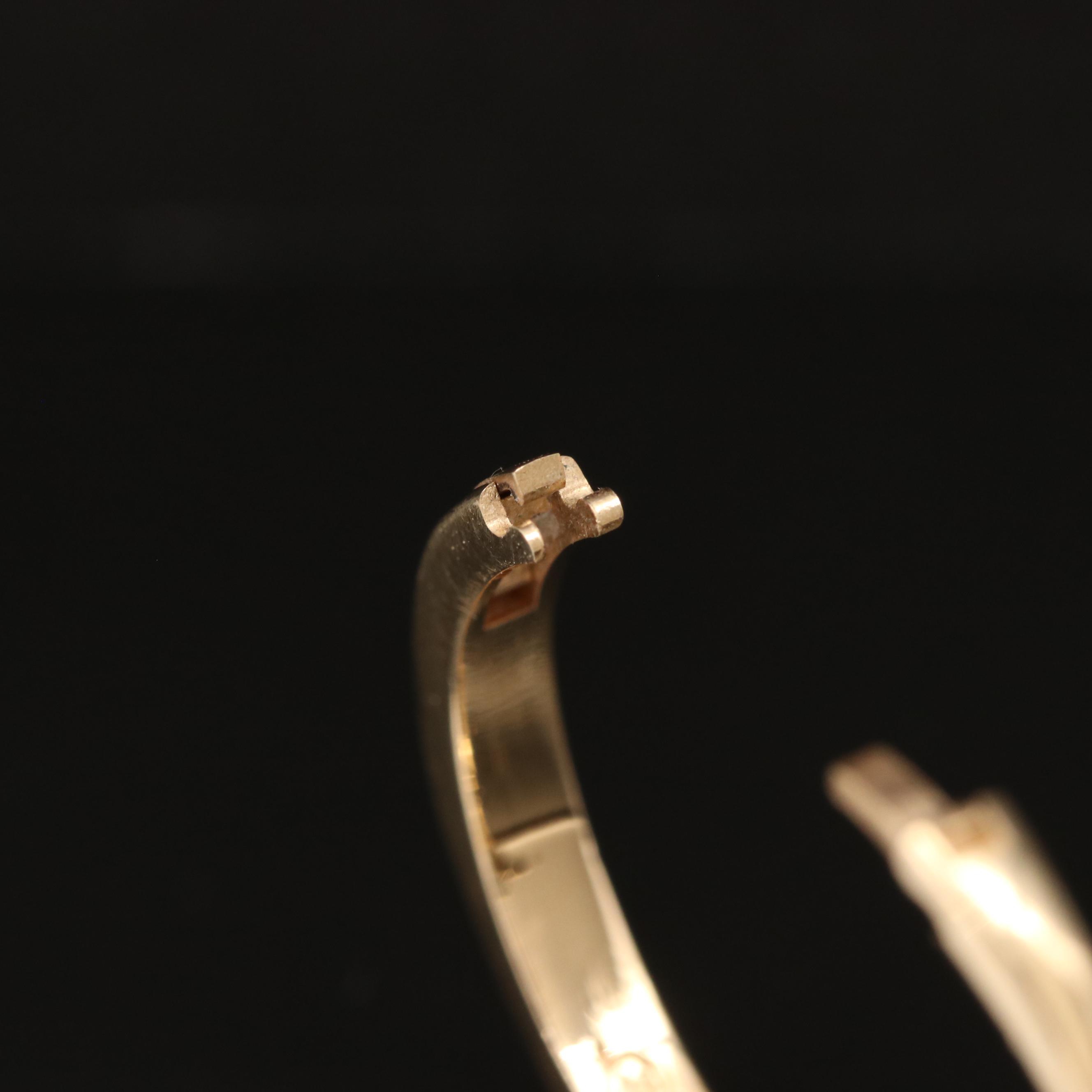 14K Diamond and Sapphire Bypass Ring with Arthritic Shank | EBTH