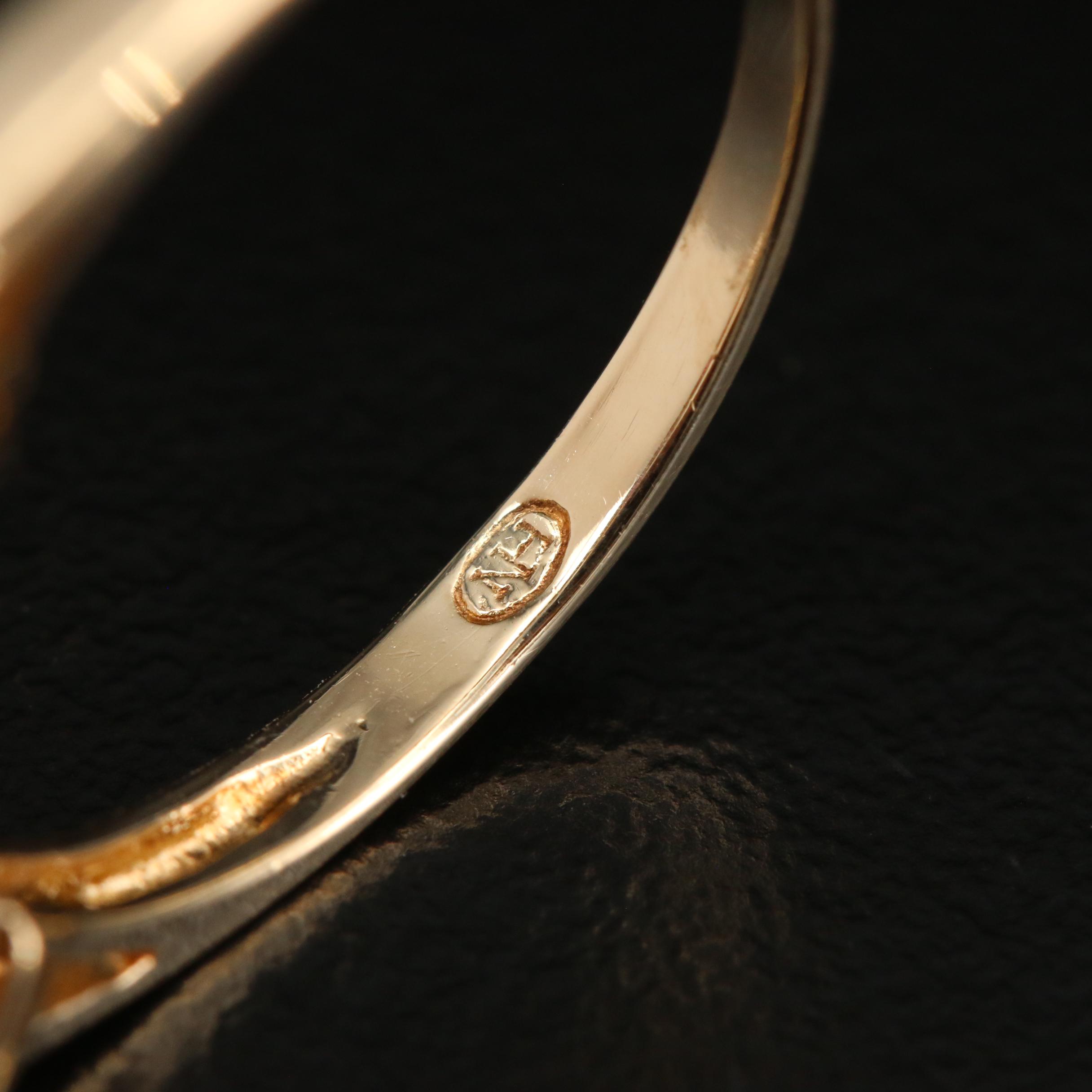 14K Ruby Ring | EBTH