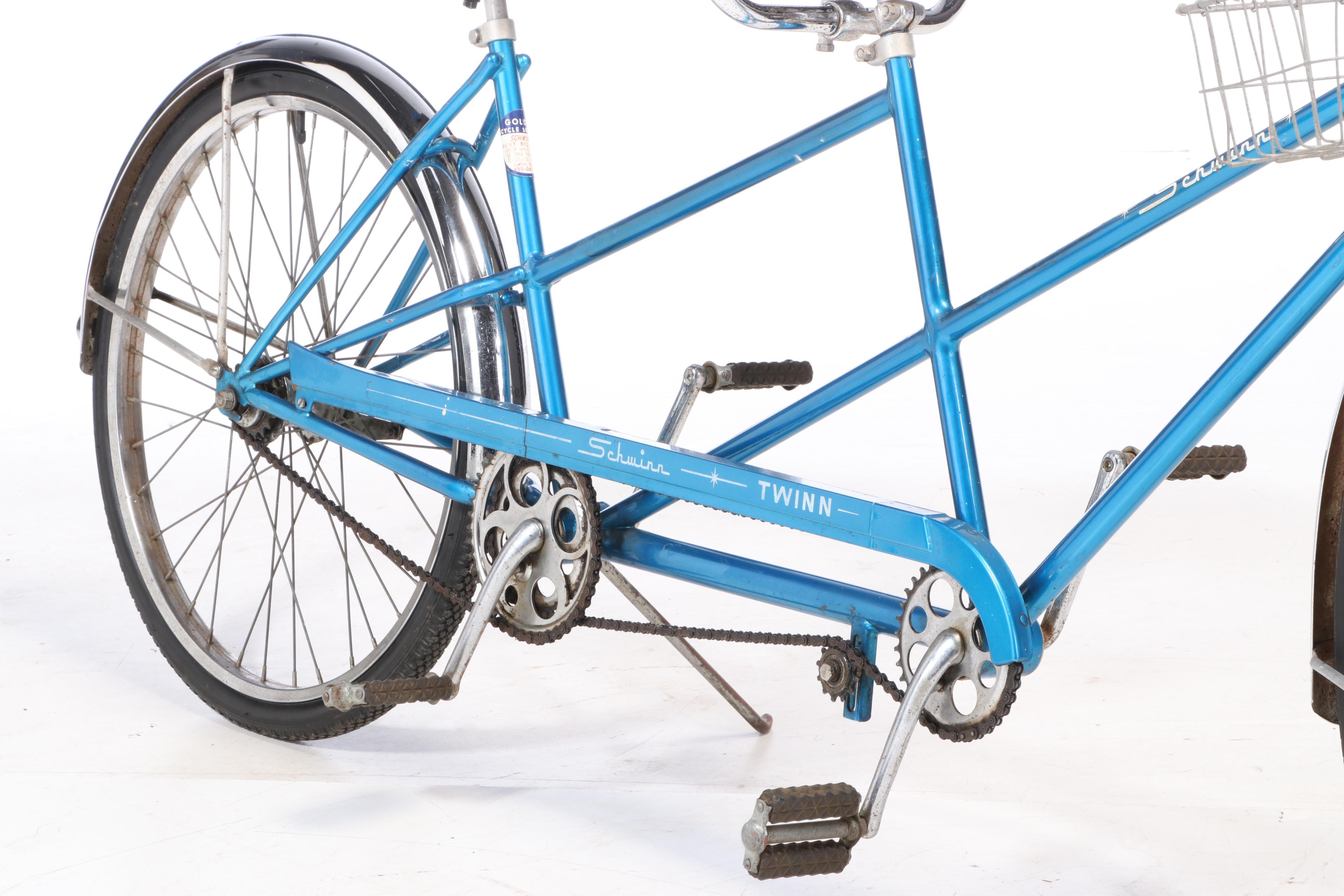 Schwinn "Twinn" Tandem Bicycle | EBTH