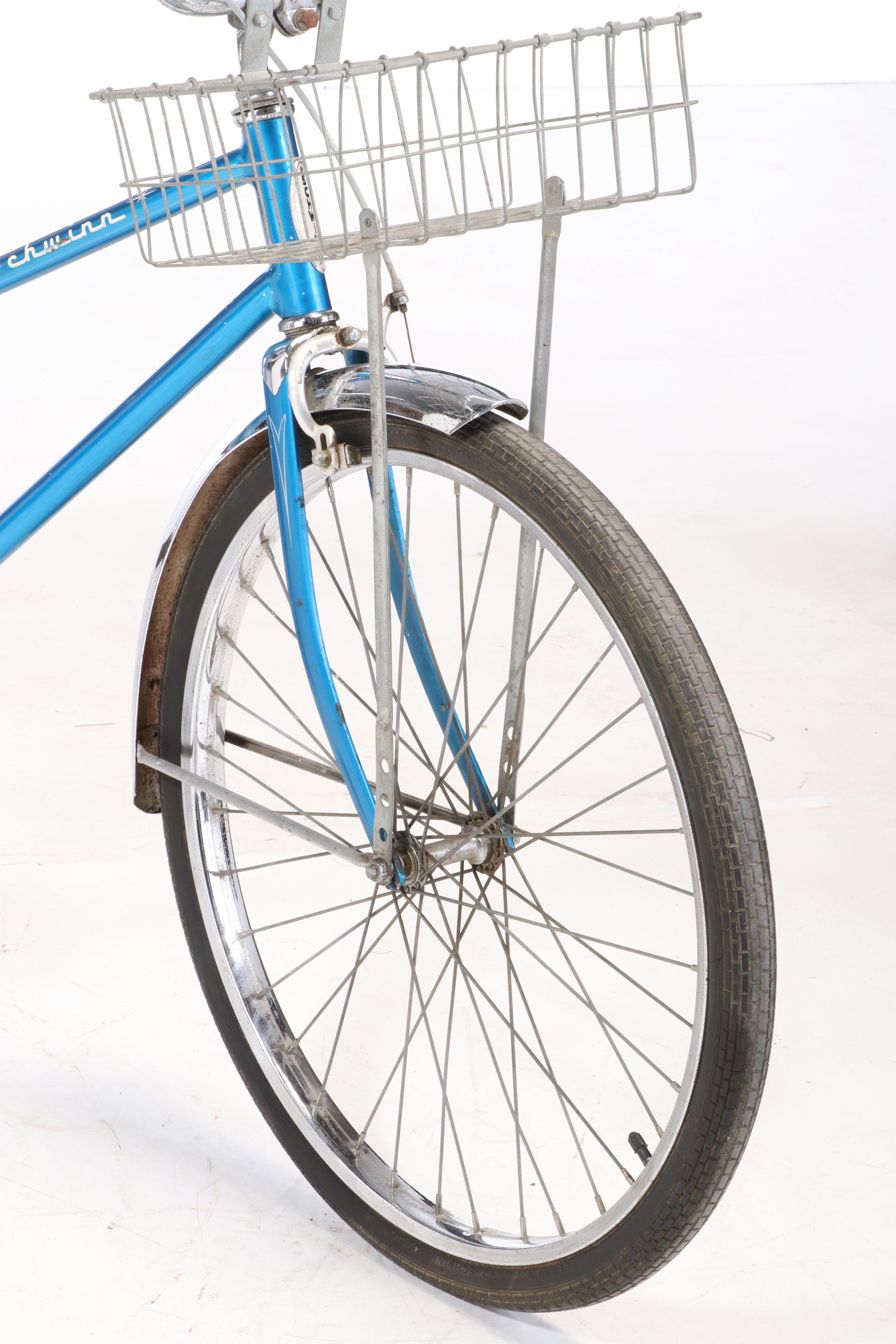 Schwinn "Twinn" Tandem Bicycle | EBTH