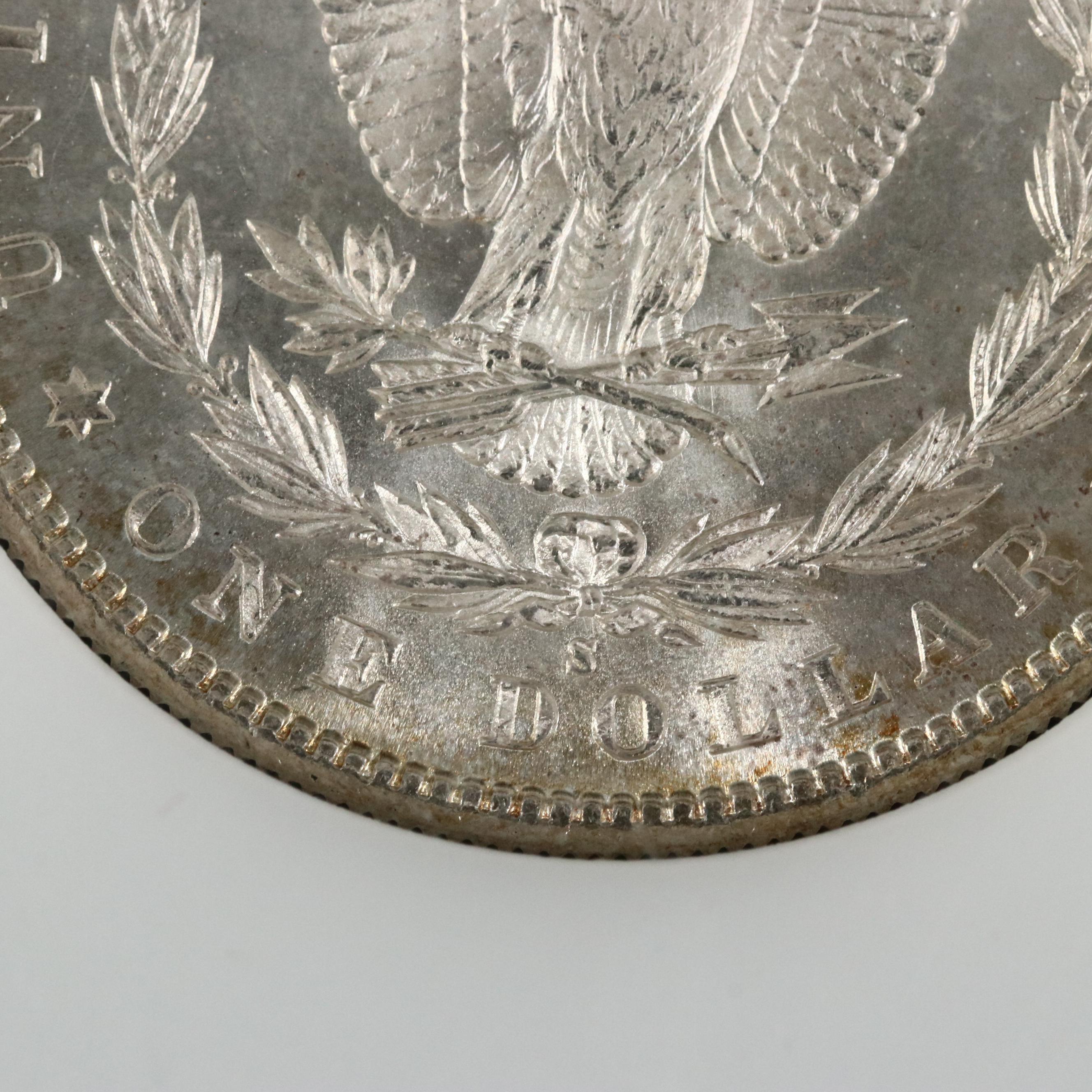 Commemorative .999 Silver Coin Medal Honoring James Longacre and George ...