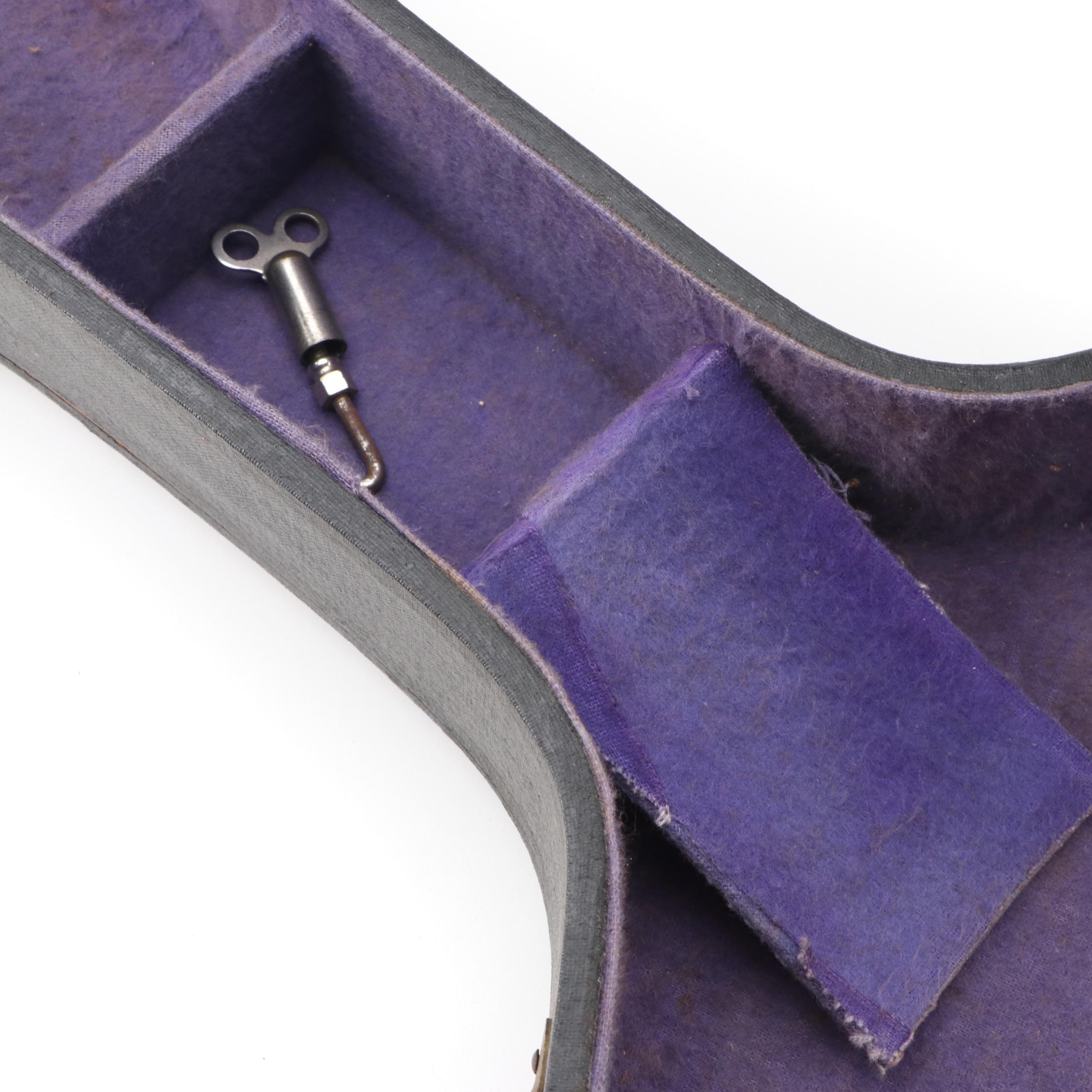 Banjolin with Case, 1930s | EBTH