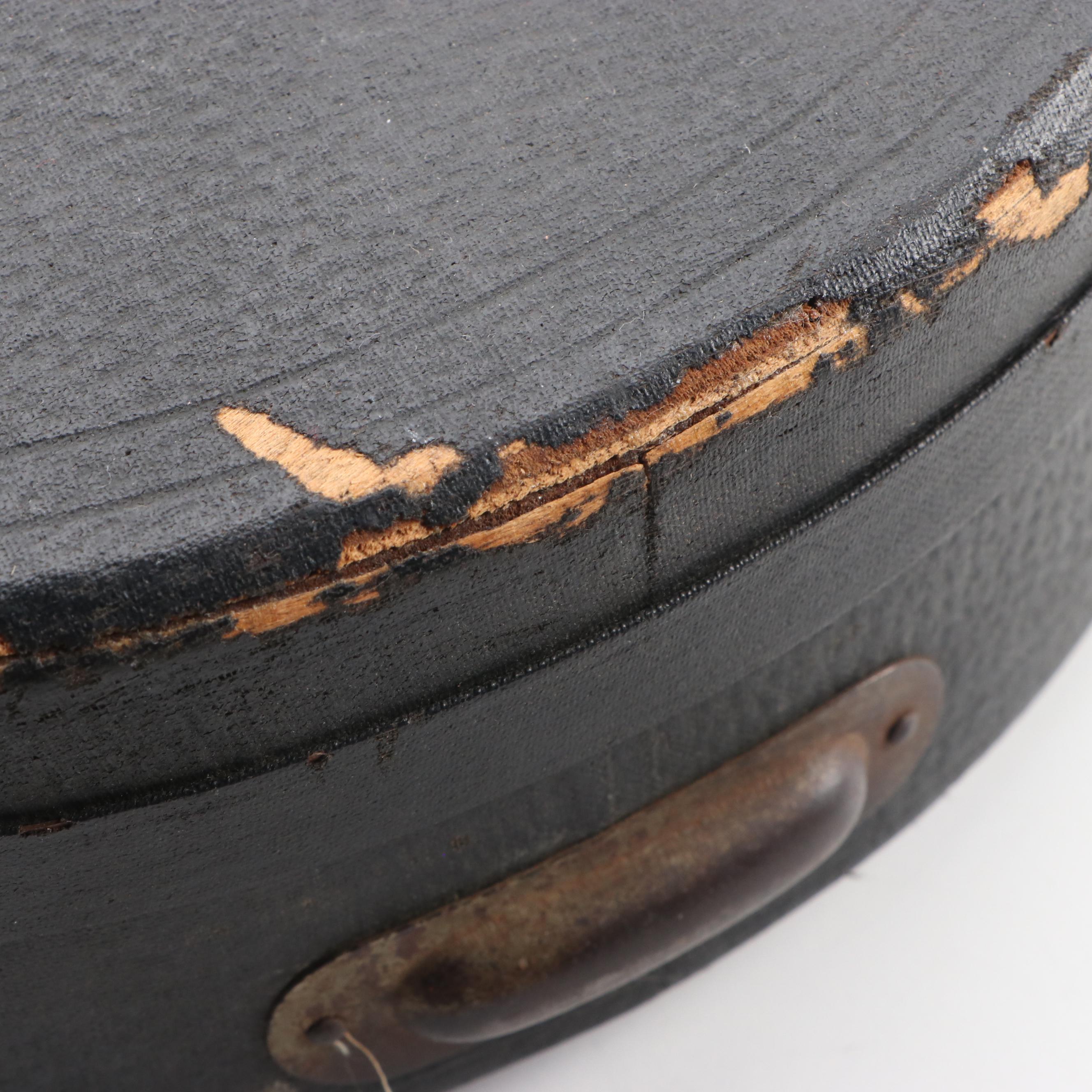 Banjolin with Case, 1930s | EBTH