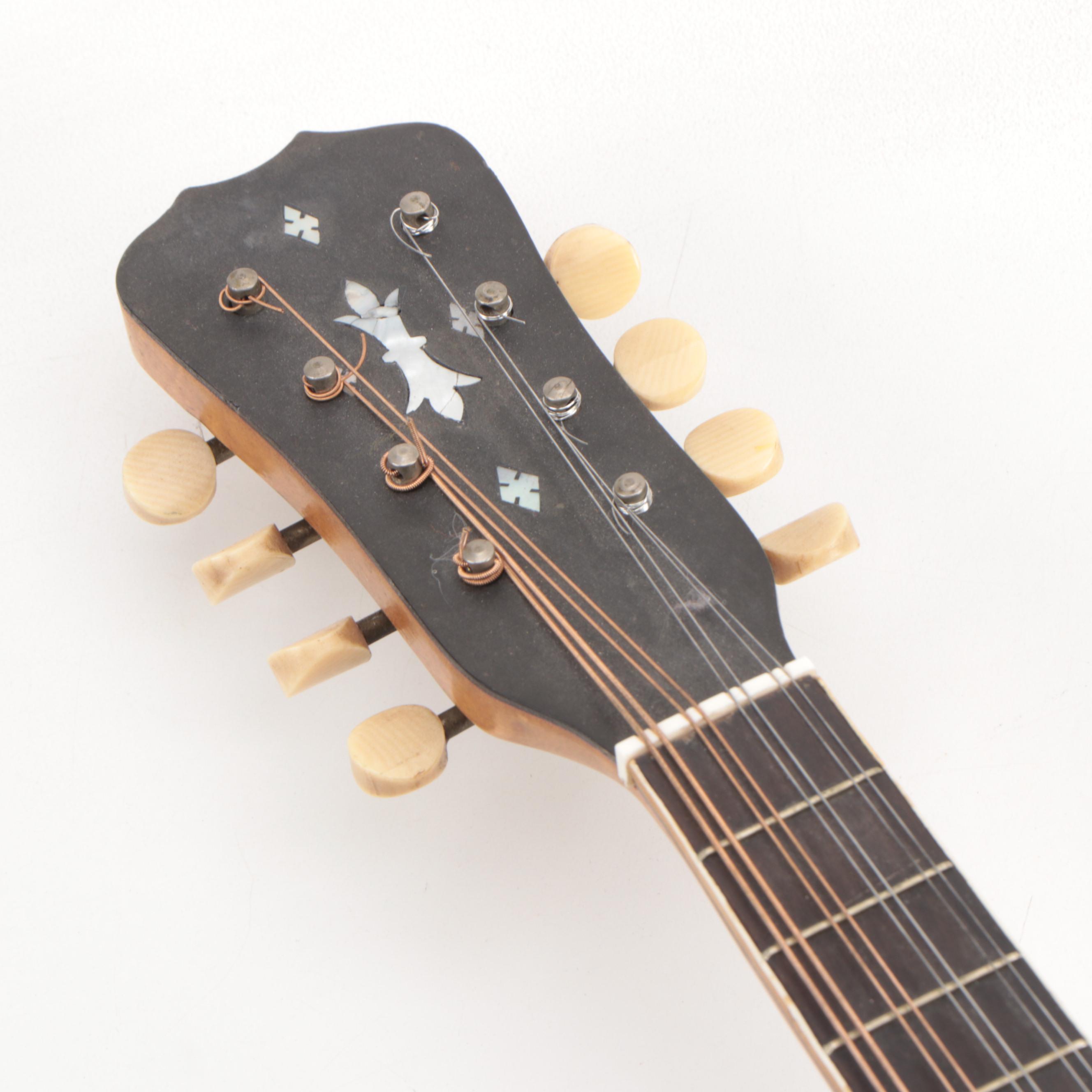 Gibson "Slingerland" Banjolin Banjo-Mandolin Hybrid | EBTH