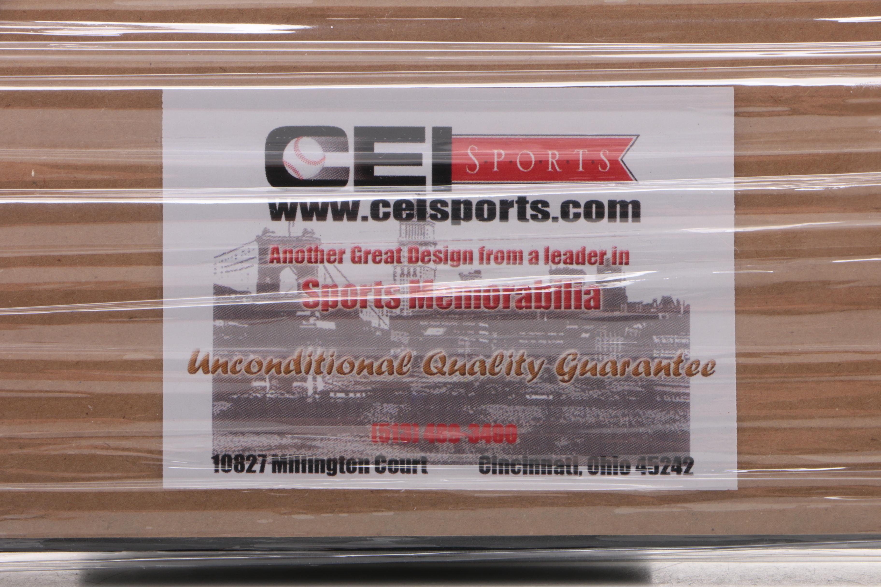 The Beatles "Get Back" 45 RPN Record Photo Print Display, CEI | EBTH