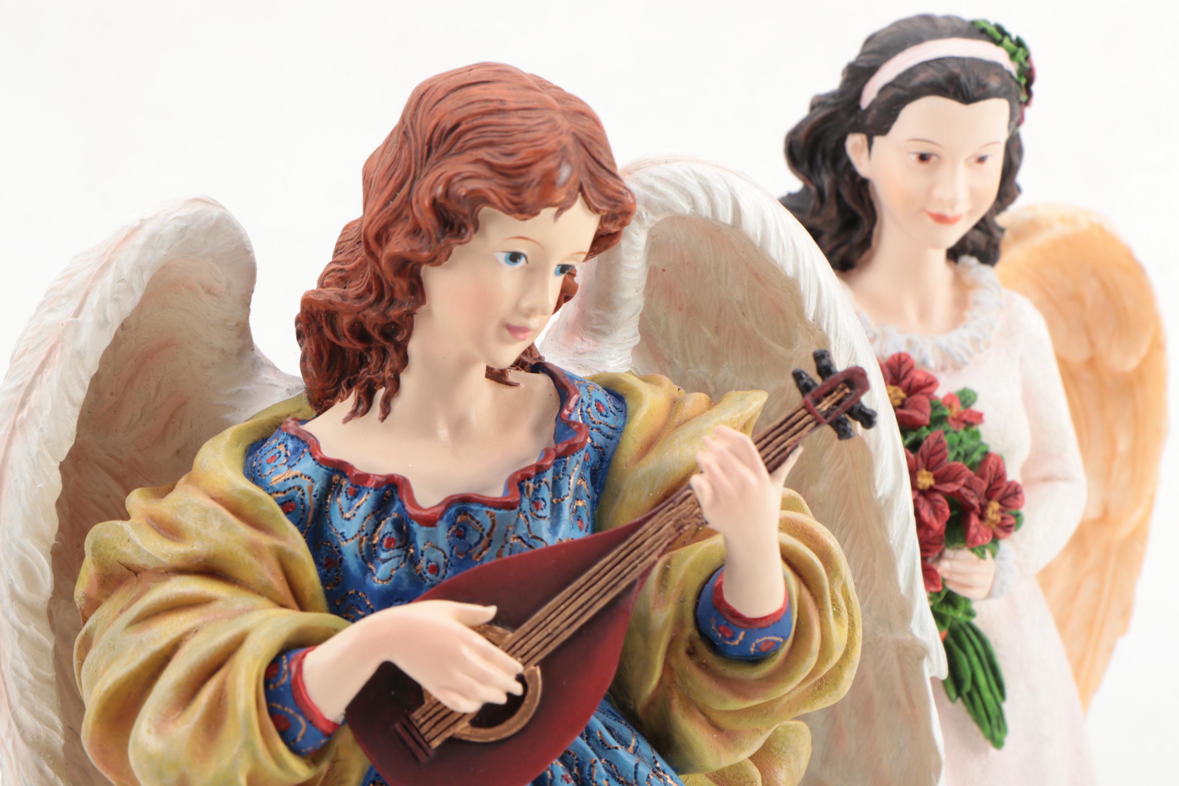 Pipka "Earth Angel" Limited Edition Figurines | EBTH