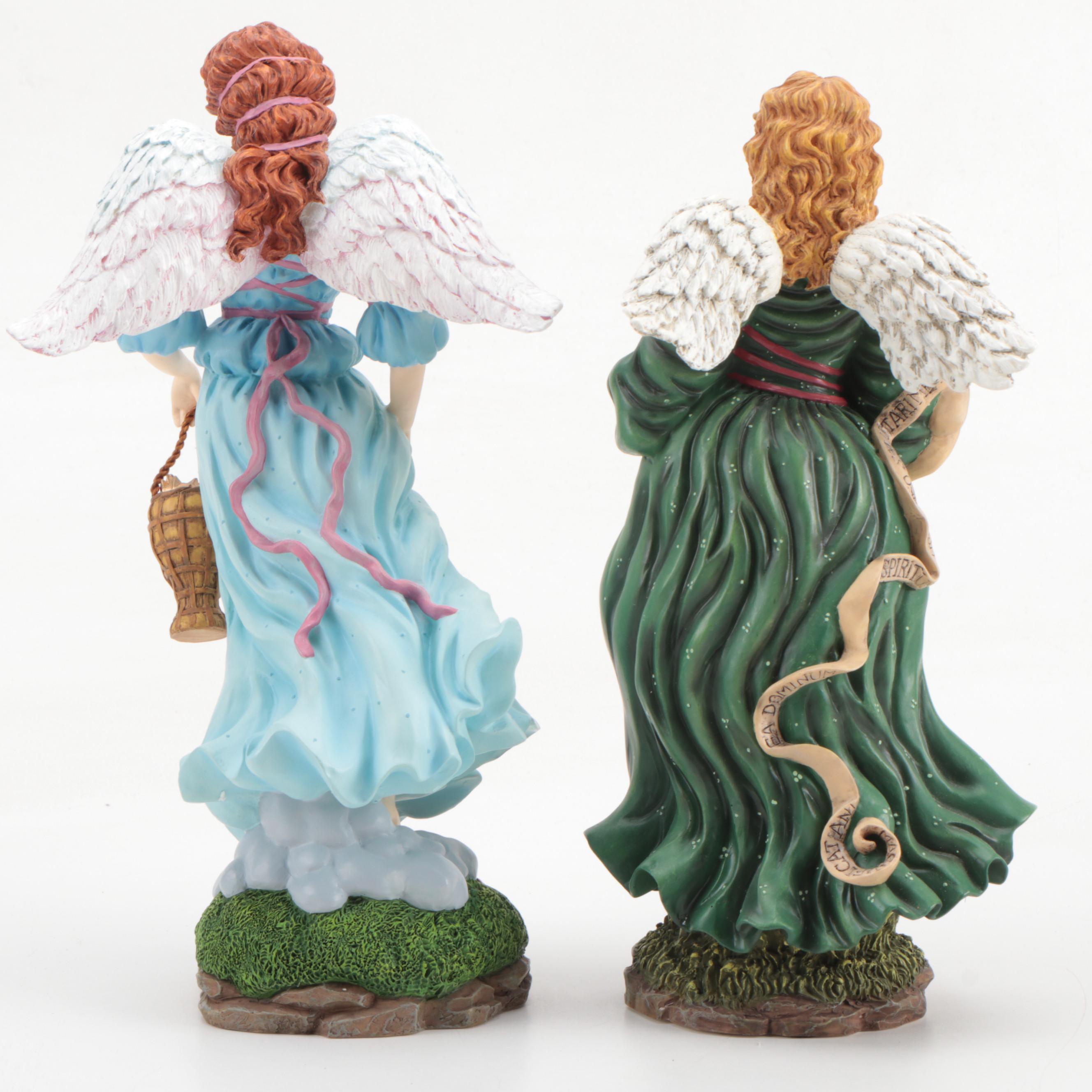 Pipka "Earth Angel" Limited Edition Figurines | EBTH