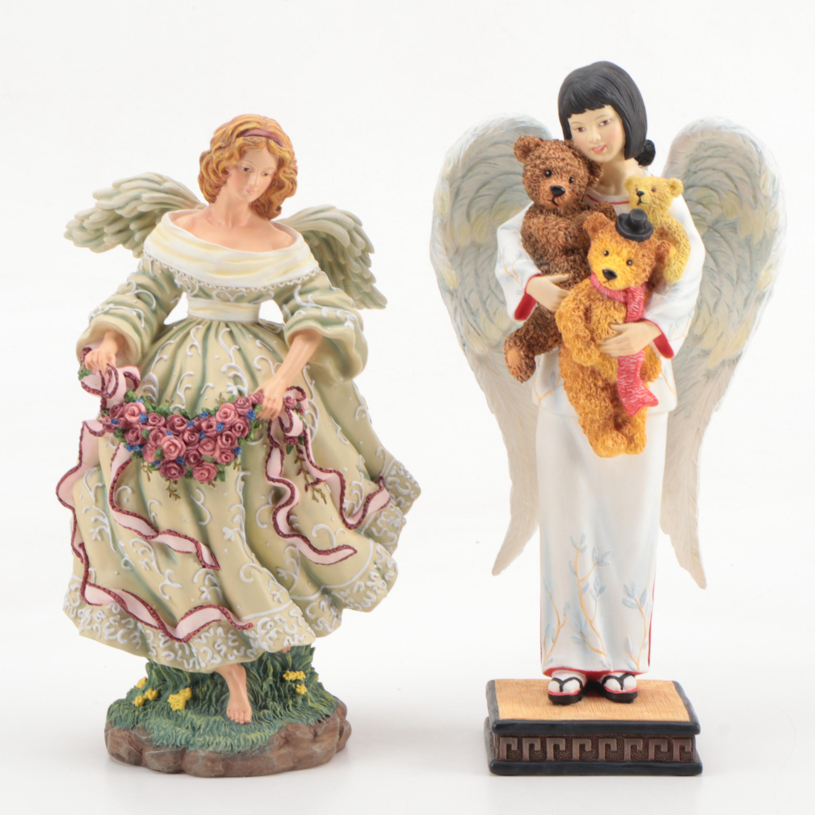 Pipka "Earth Angel" Limited Edition Figurines | EBTH