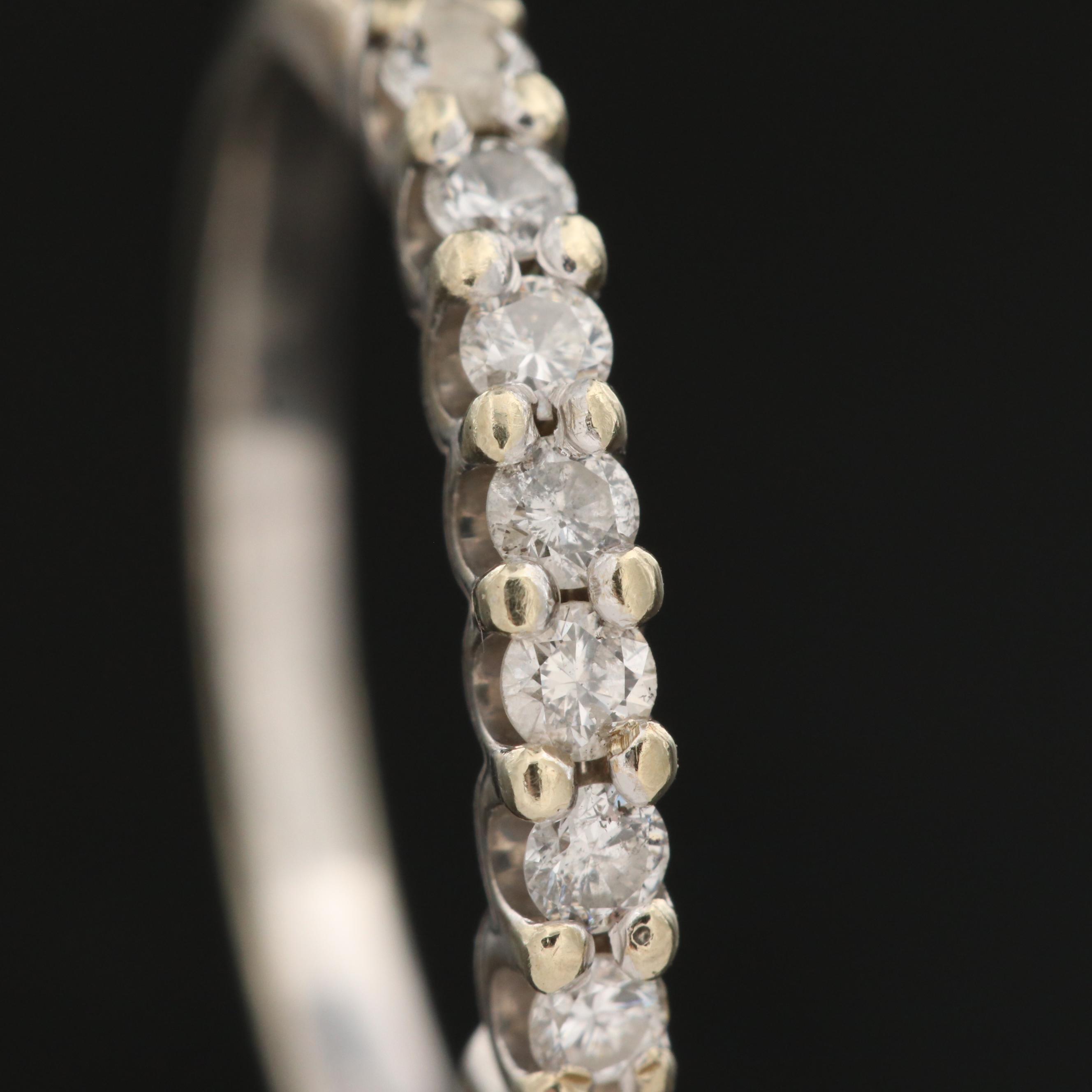 14K Diamond Ring | EBTH