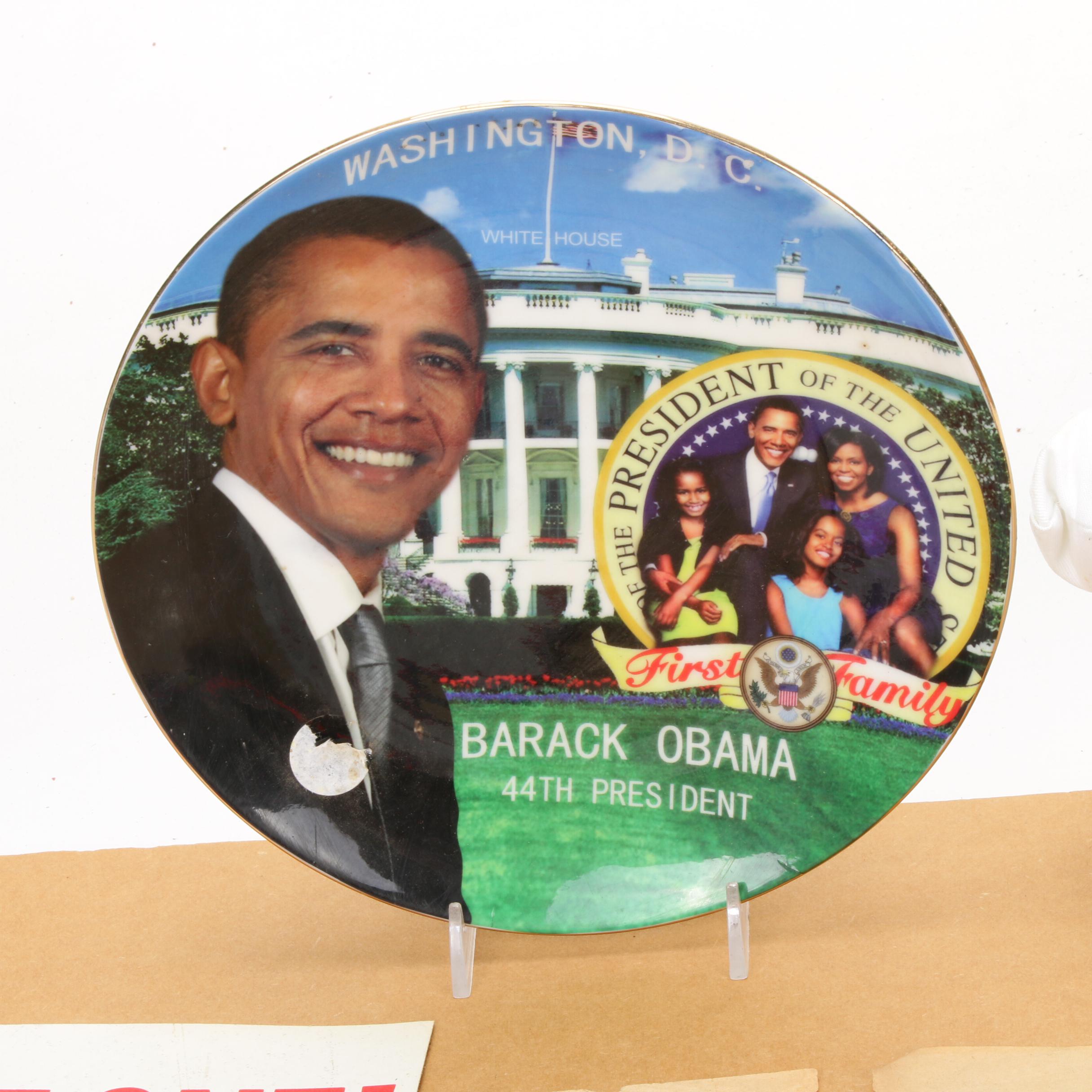 Presidential Political Memorabilia | EBTH