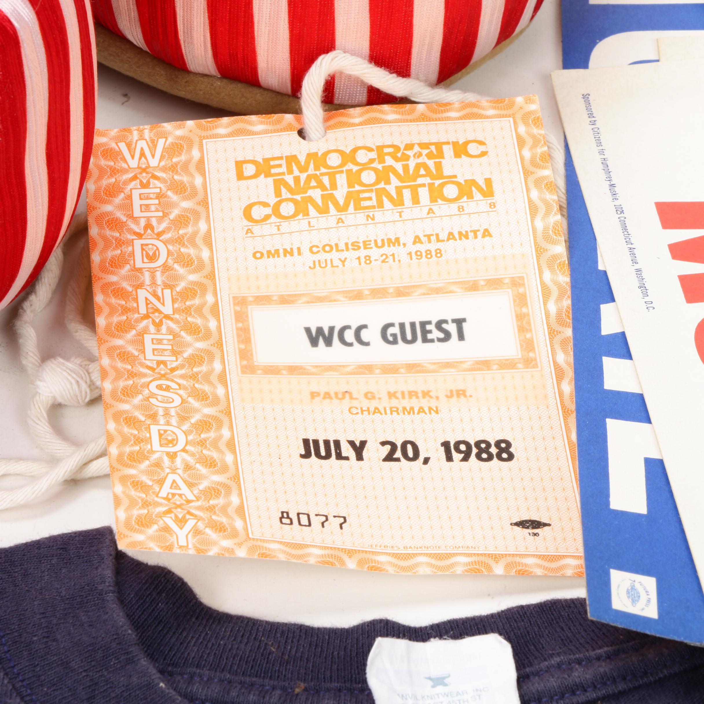 Presidential Political Memorabilia | EBTH