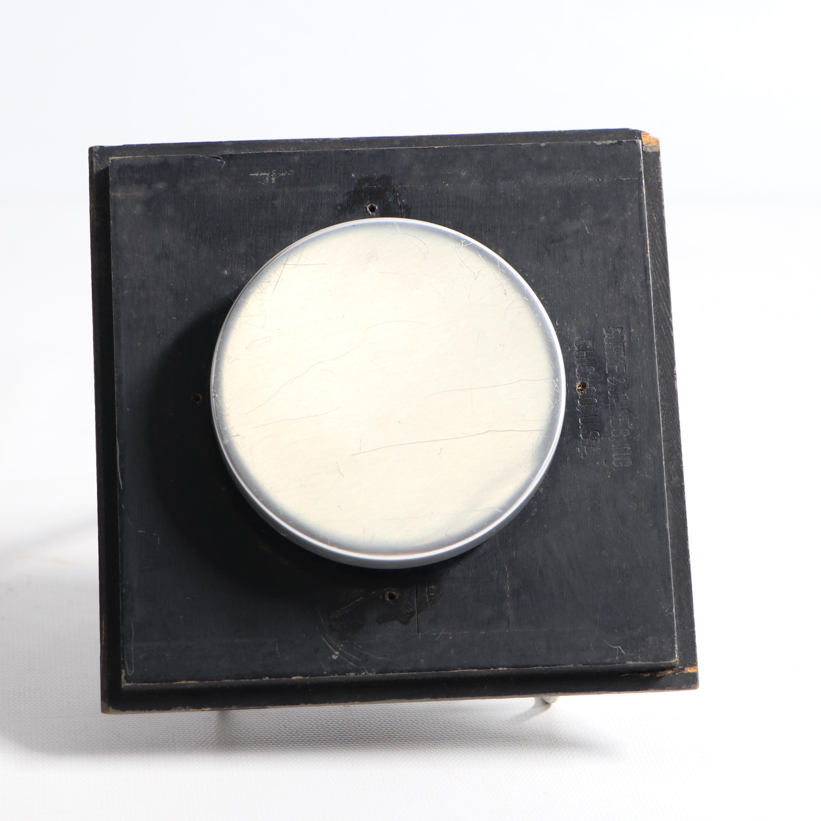 Ilex No. 5 Universal Synchro Shutter, Early 20th Century | EBTH