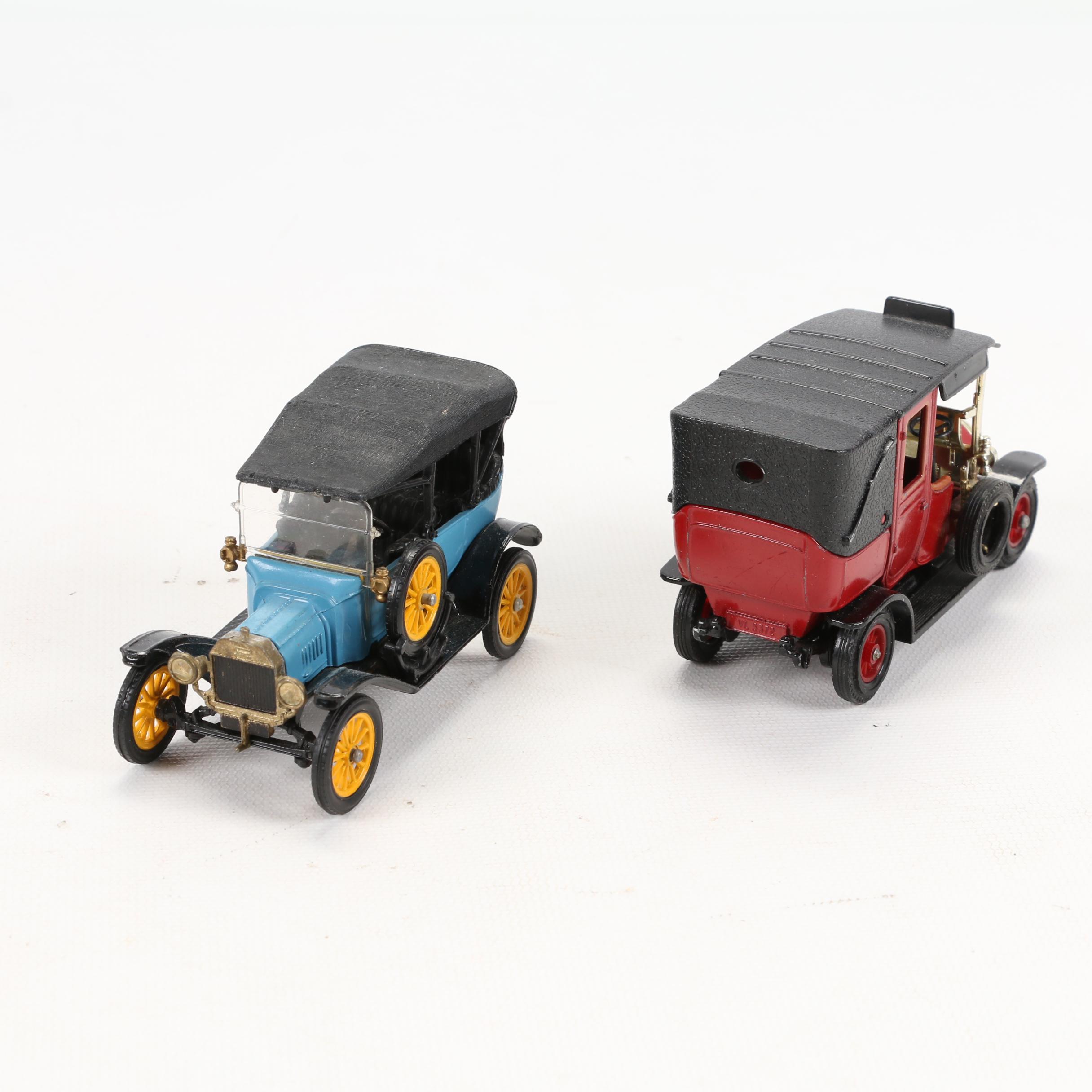 Duesenberg, Ford, Bugatti, and Other Model Cars | EBTH