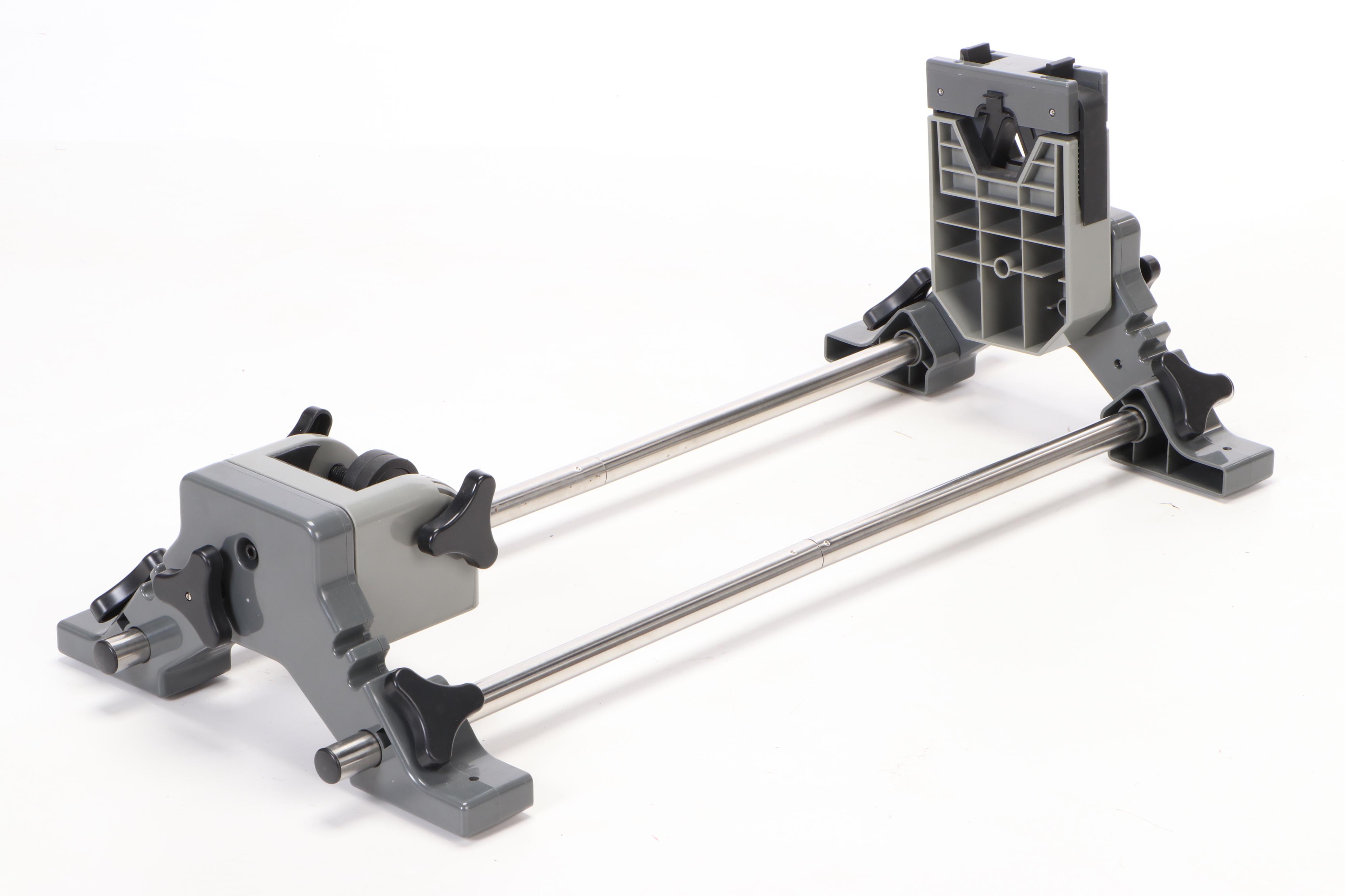 Caldwell "Lead Sled" Adjustable Shooting Rest, and Lyman Revolution Gun ...