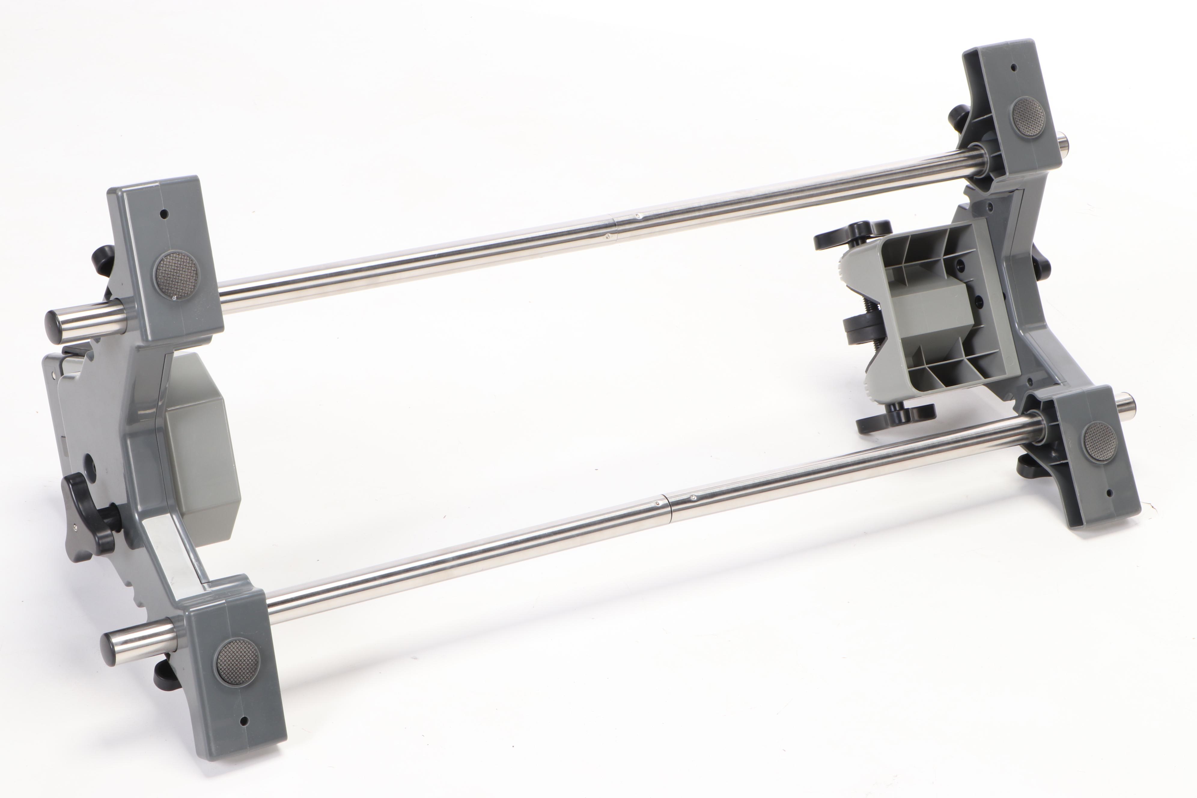 Caldwell "Lead Sled" Adjustable Shooting Rest, and Lyman Revolution Gun ...