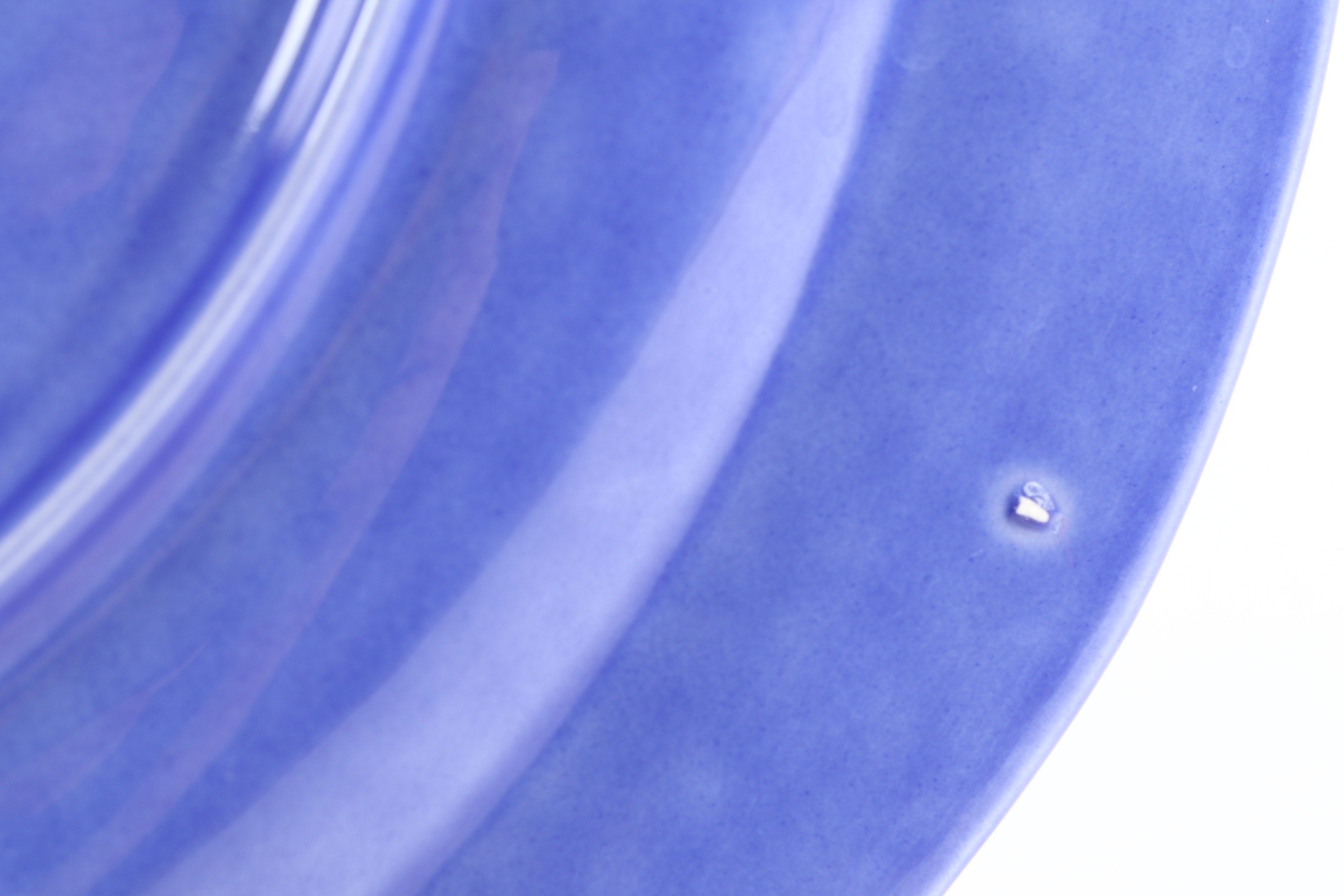 Varages French "Luberon Blue" Earthenware Dinnerware | EBTH