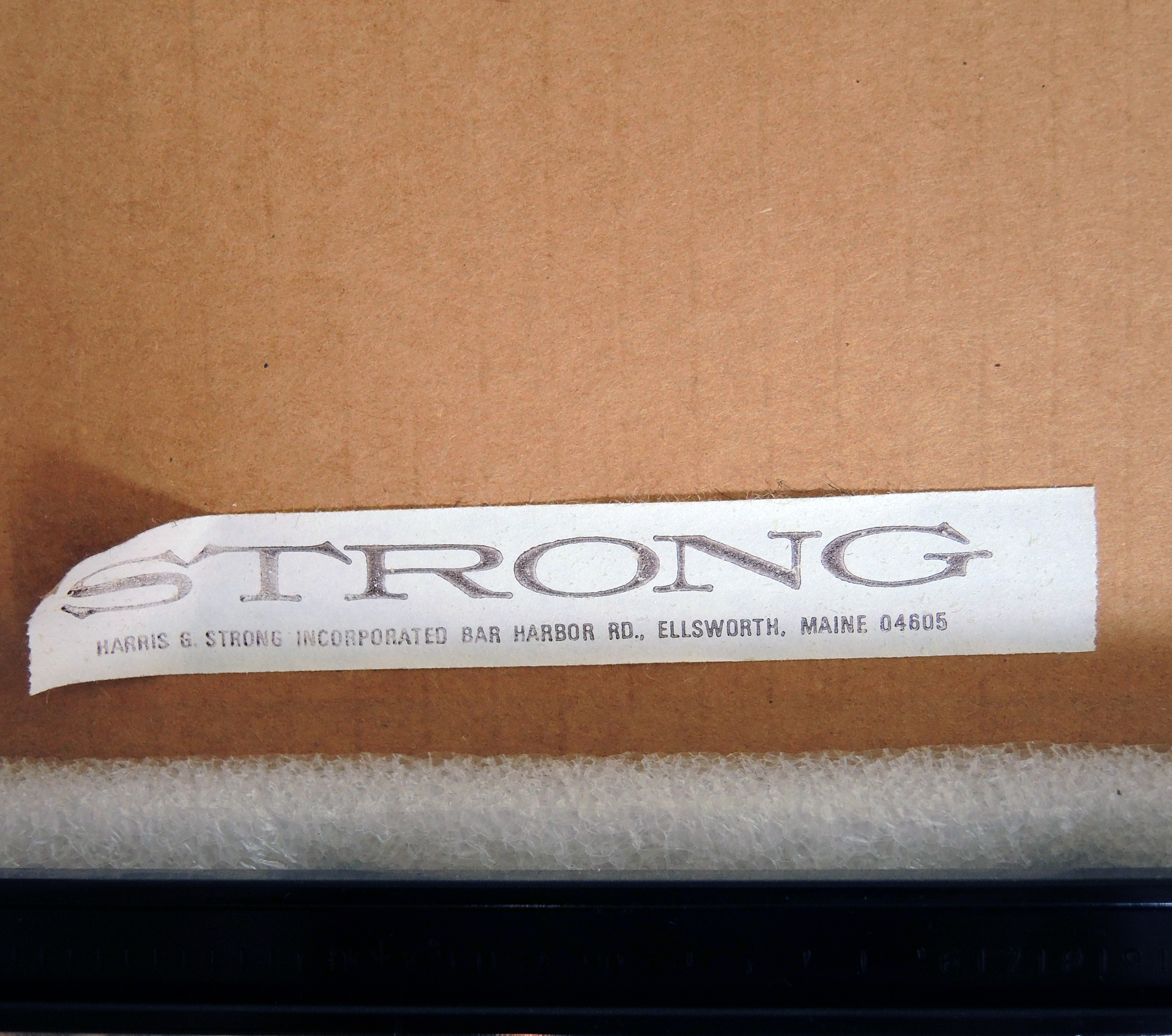 Harris G. Strong Mixed Media Art Series | EBTH