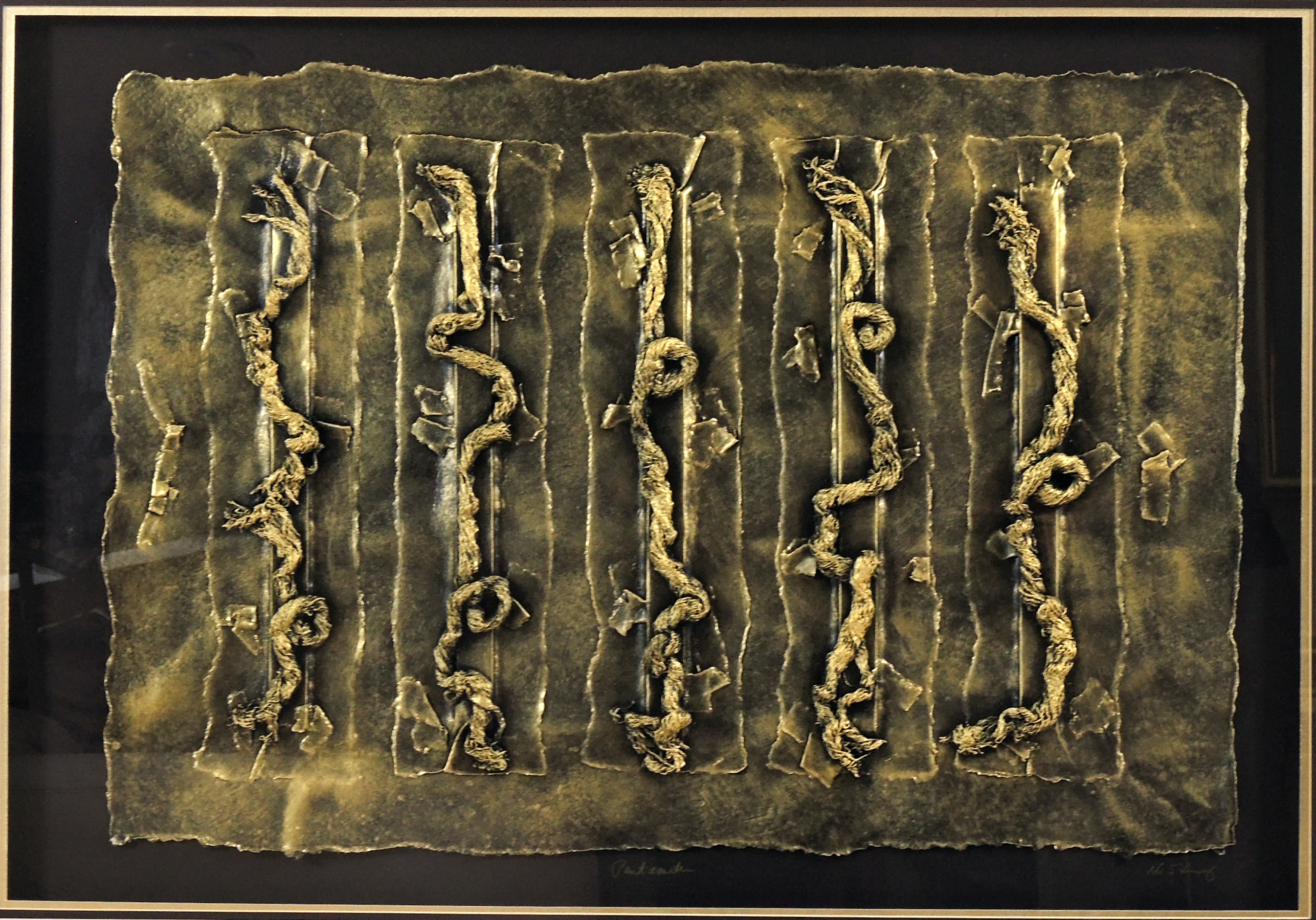 Harris G. Strong Mixed Media Art Series | EBTH