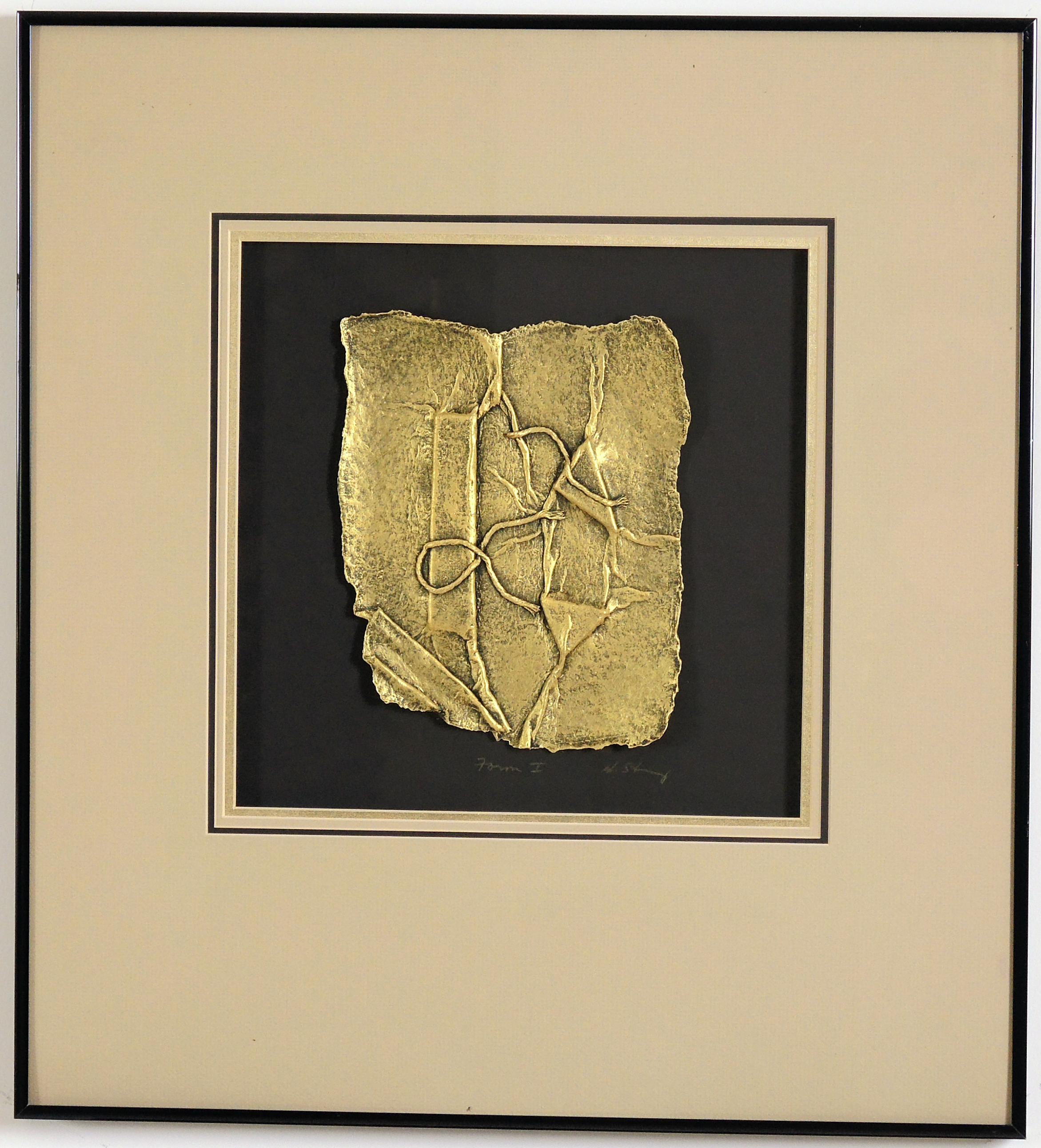 Harris G. Strong Mixed Media Art Series | EBTH