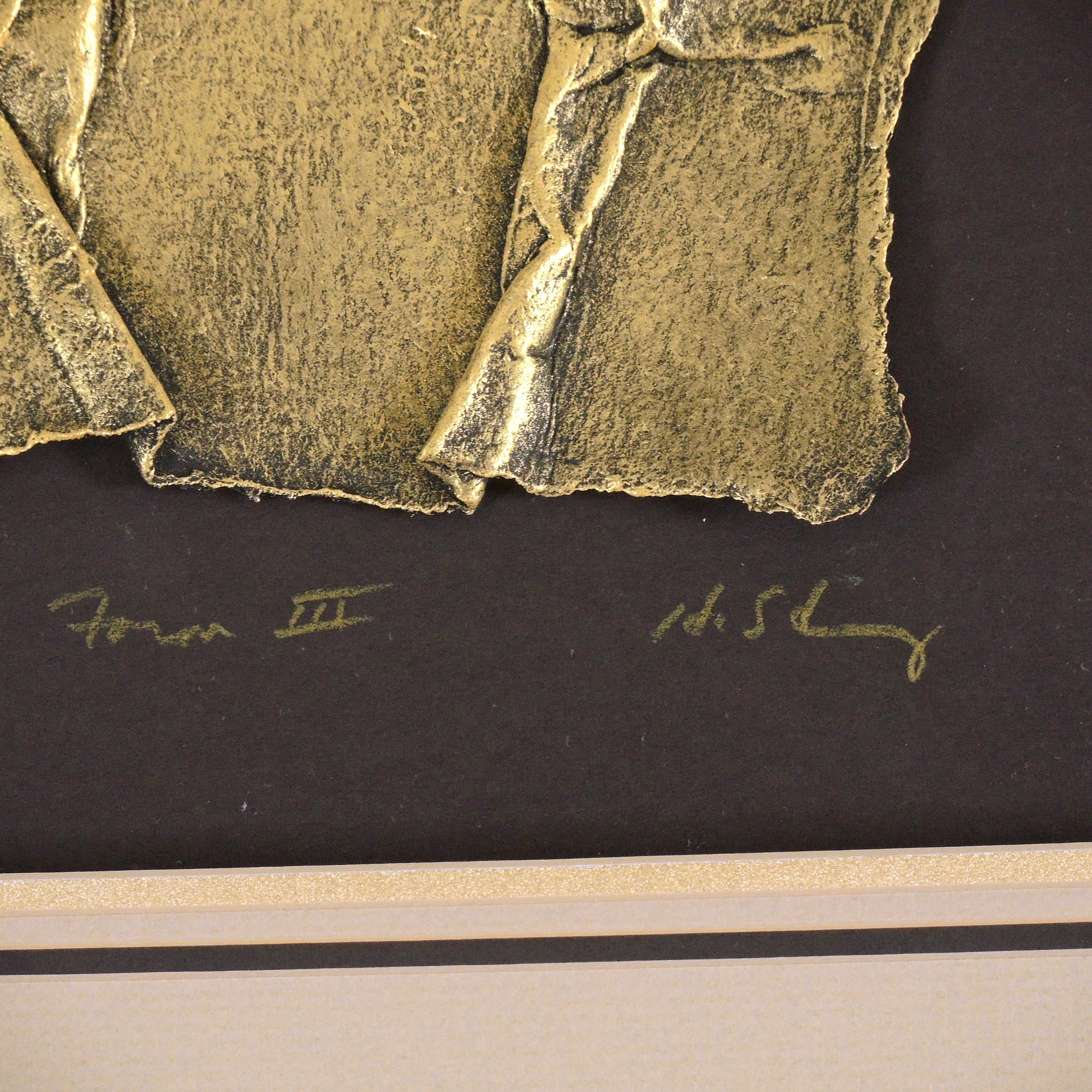 Harris G. Strong Mixed Media Art Series | EBTH