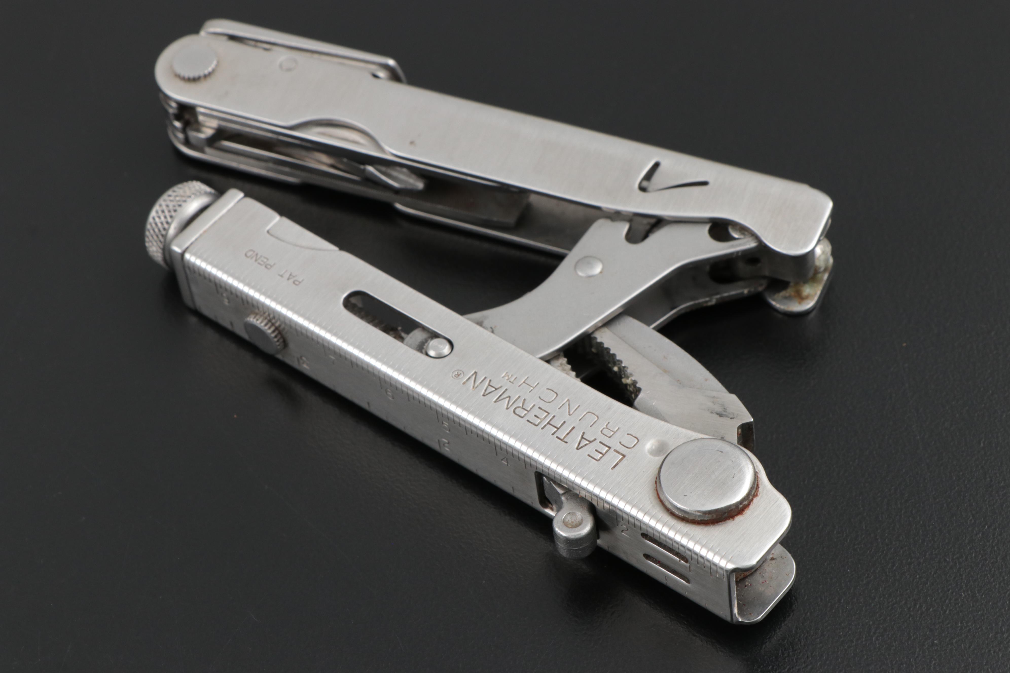 Leatherman Crunch Multi-Tool | EBTH