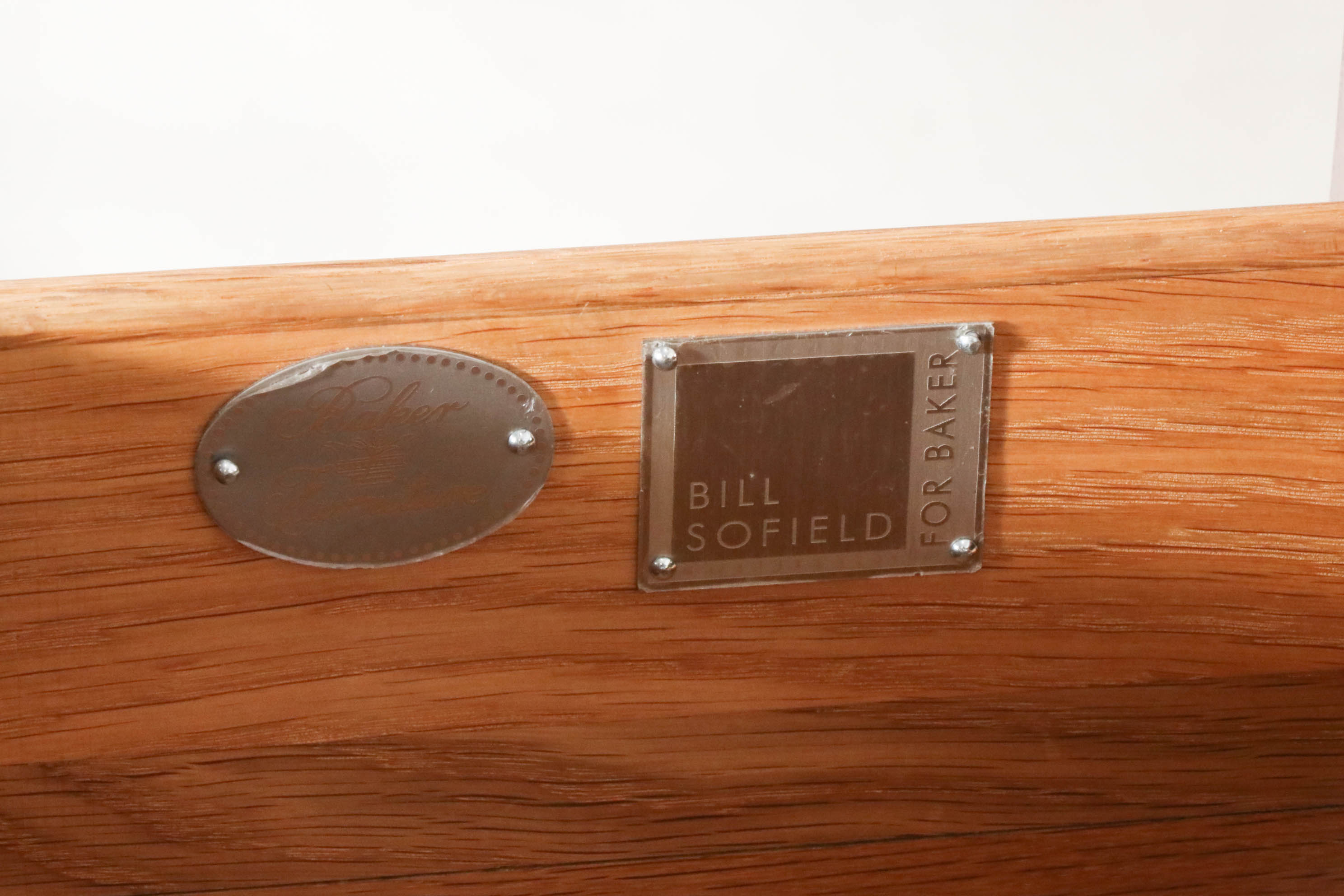 Bill Sofield for Baker Furniture Mahogany Dresser | EBTH