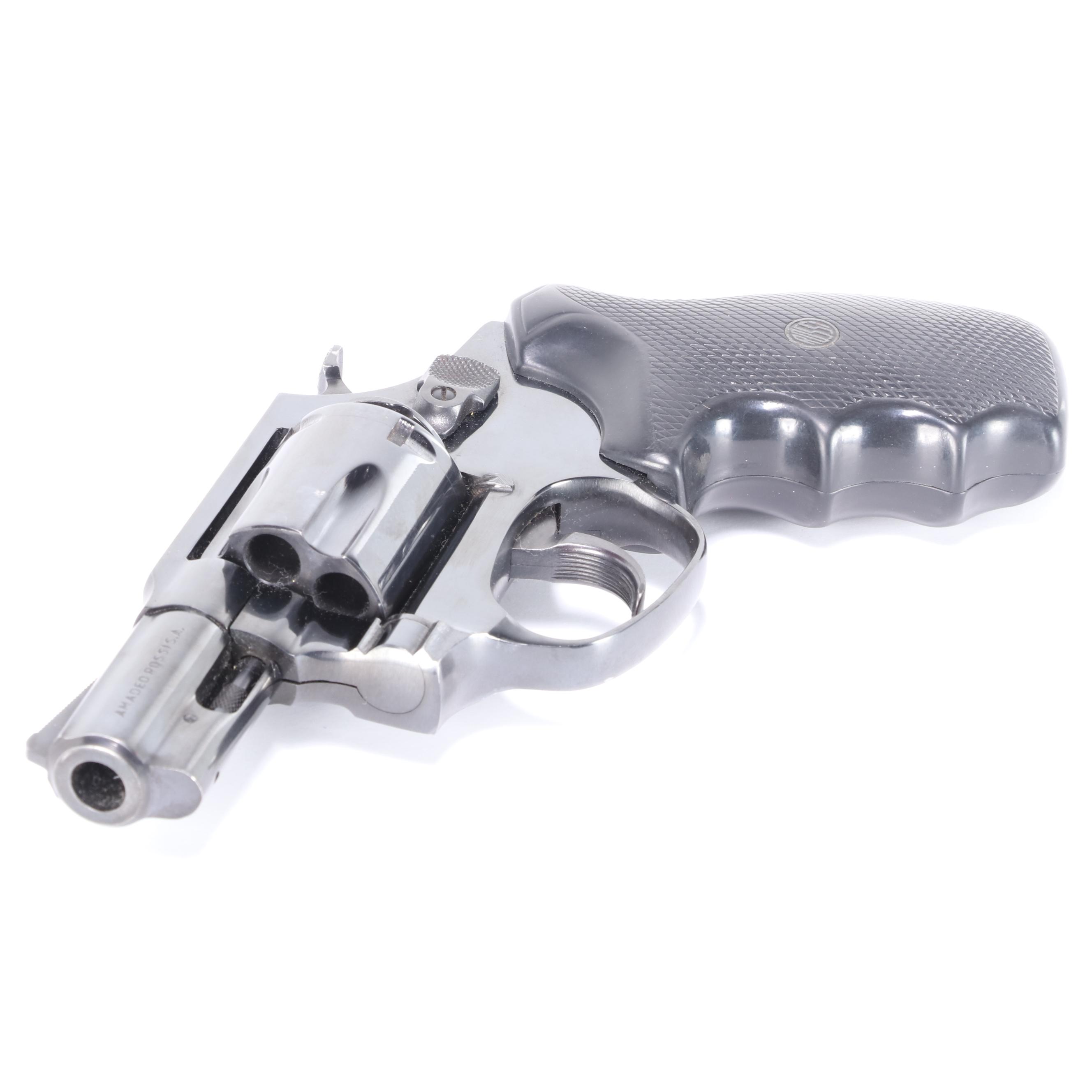 Rossi Model 58 .38 Snub Nose Revolver | EBTH