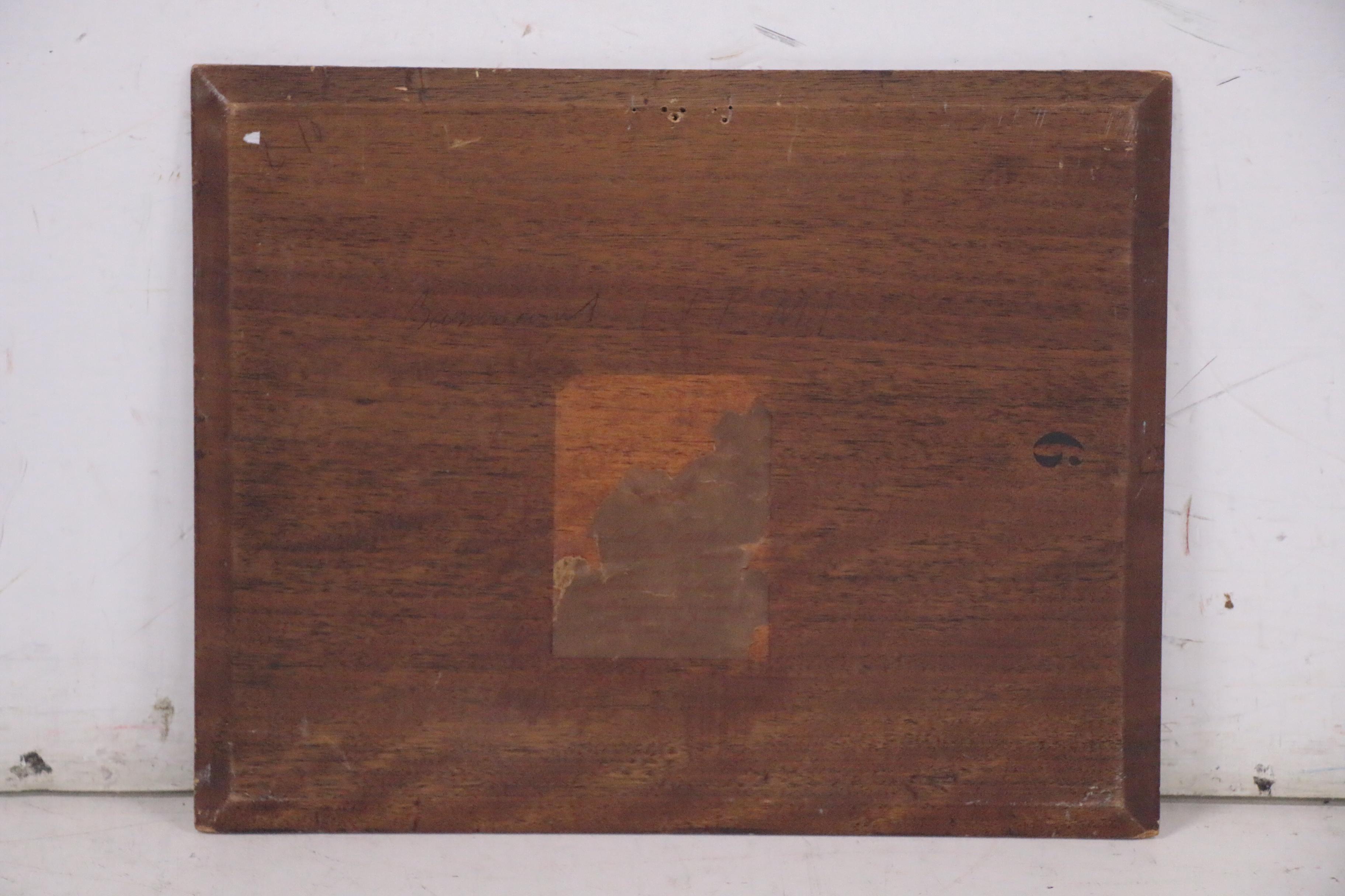 Maurice Lenoir Oil Painting "Rue de village animée," 19th to 20th ...