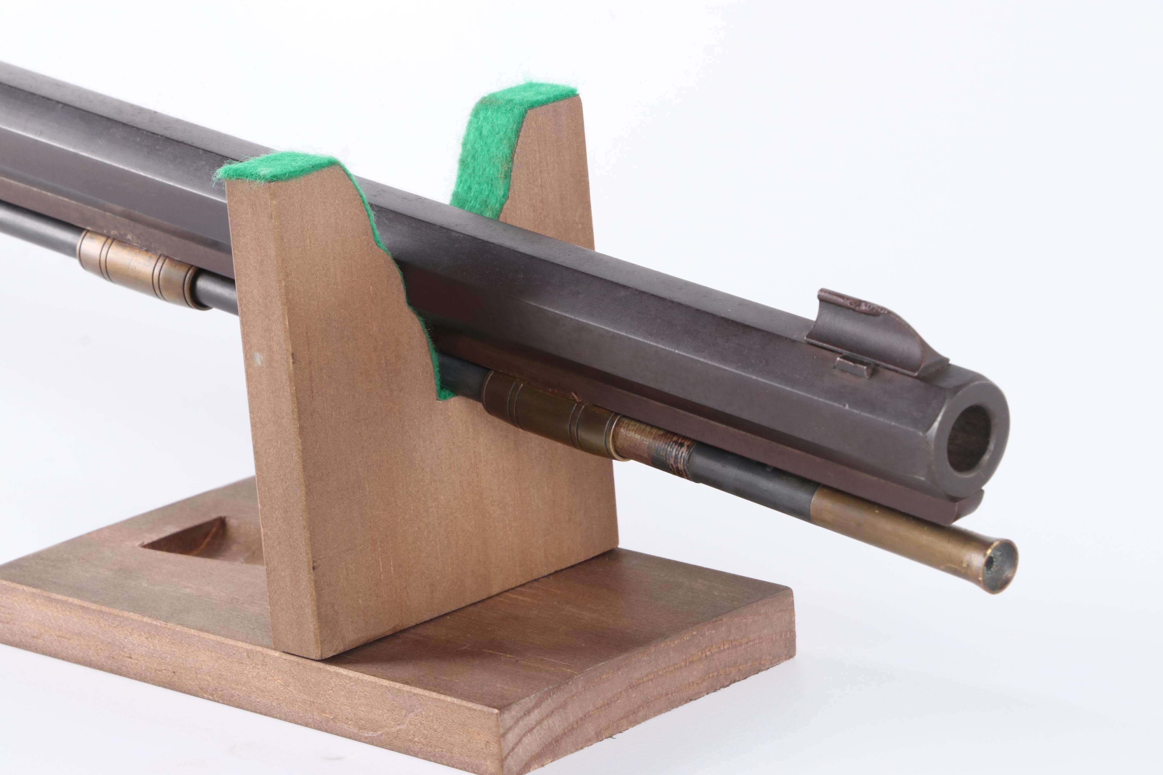 Thompson/Center Arms Reproduction 50 Cal Muzzleloader with Ramrod, Late ...