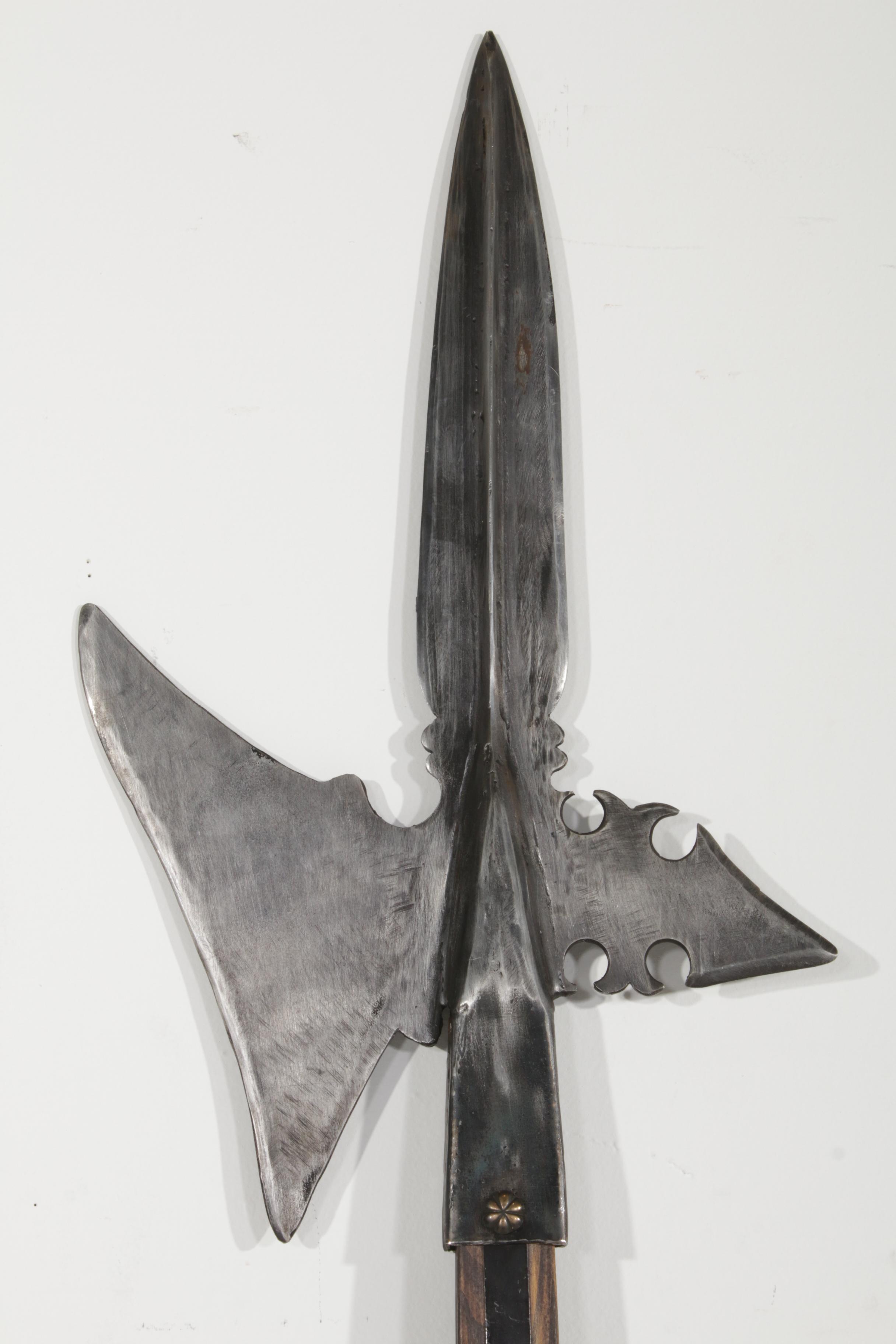 16th Century Style German Halberd | EBTH