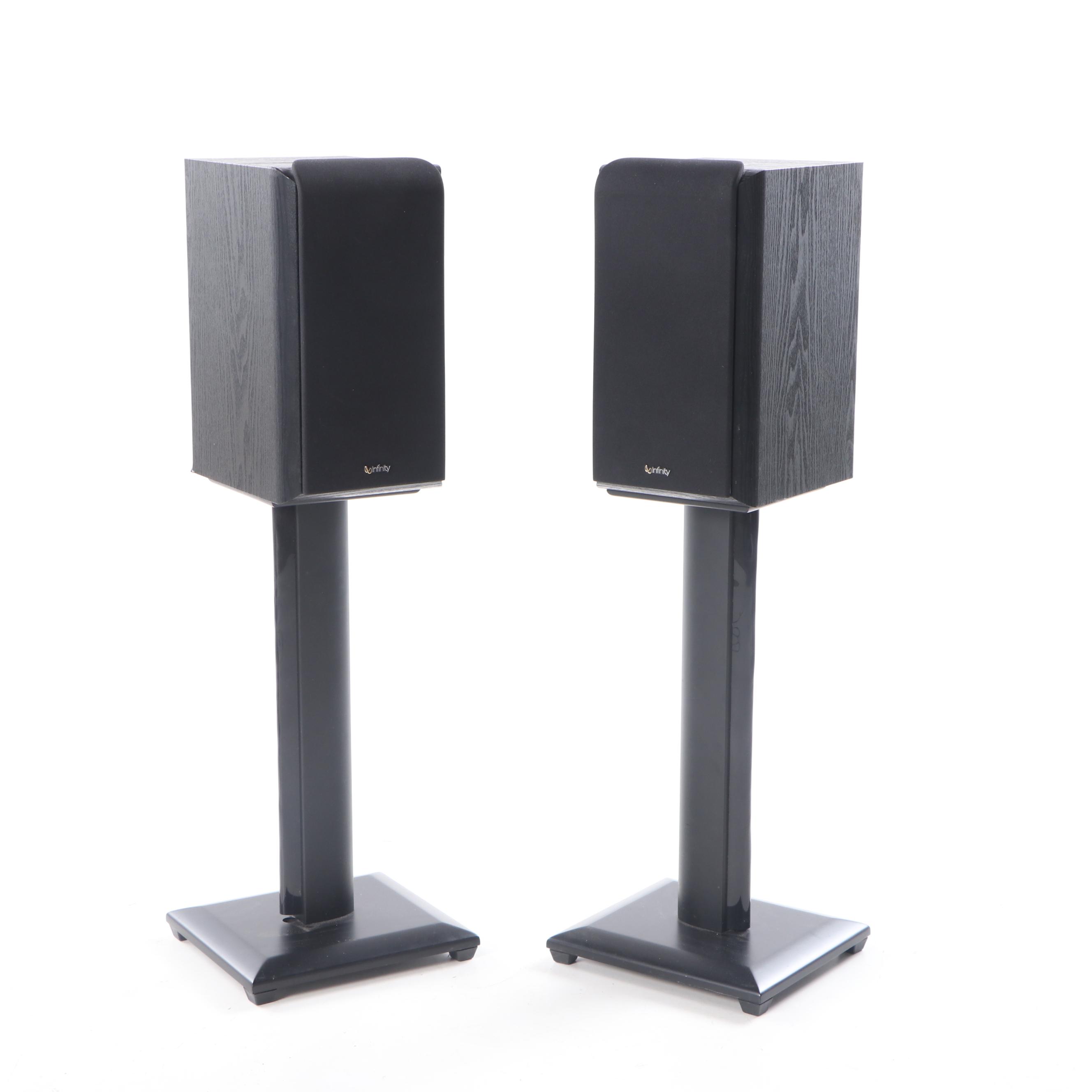 Infinity Primus P162, P362 and PC350 Home Audio Speaker System | EBTH