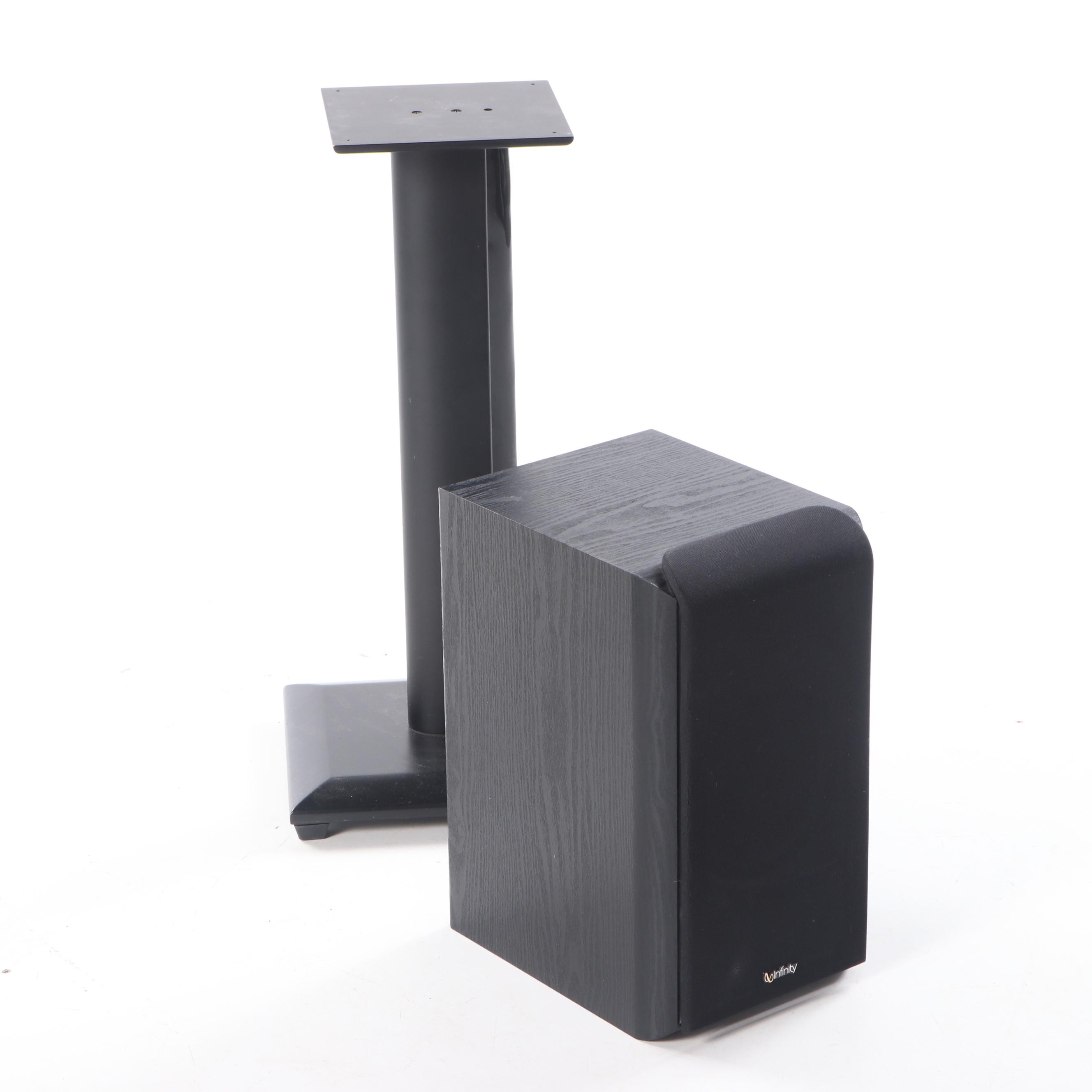 Infinity Primus P162, P362 and PC350 Home Audio Speaker System | EBTH